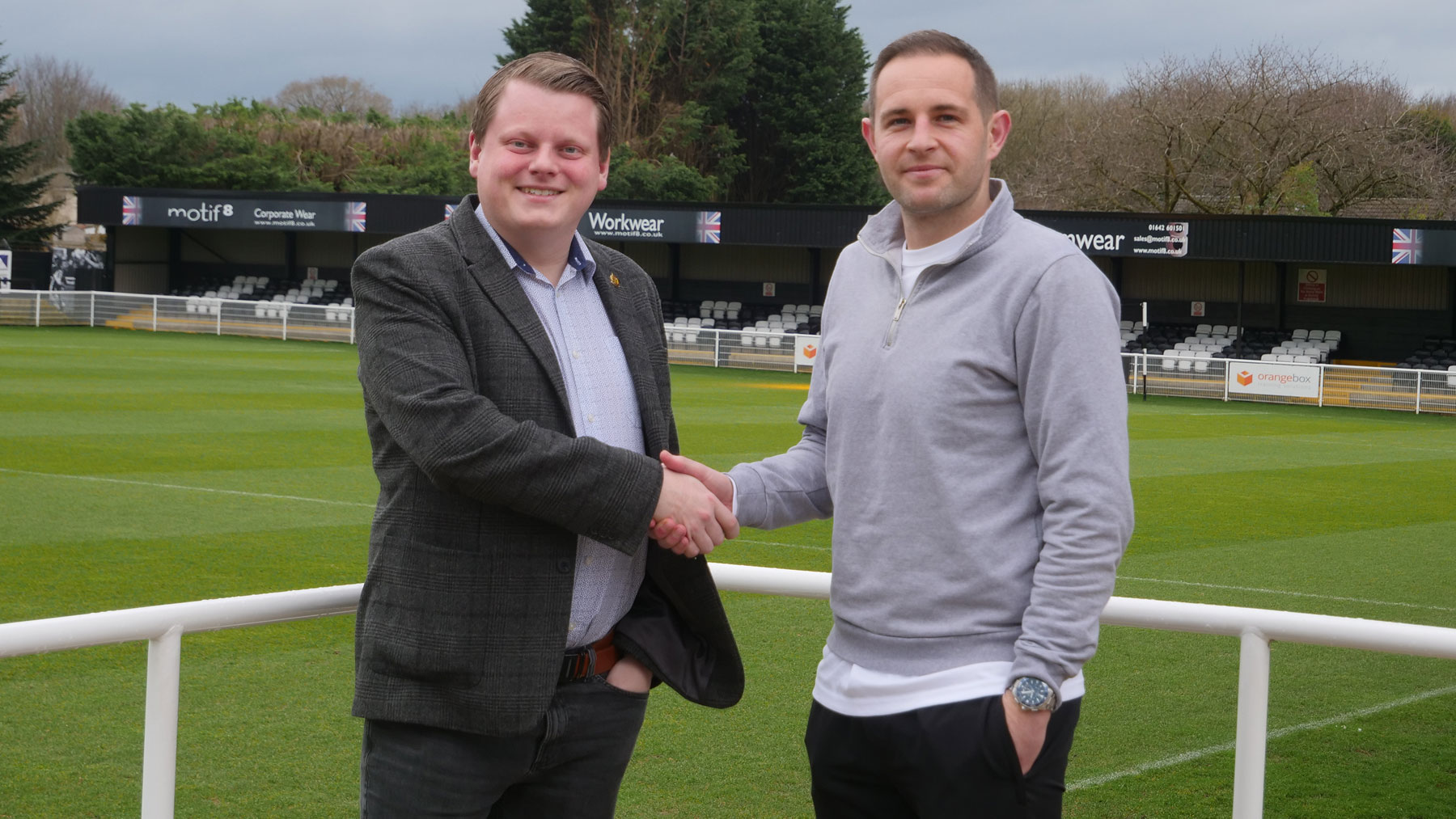 Matty Dolan Signs For Spennymoor Town - Spennymoor Town FC