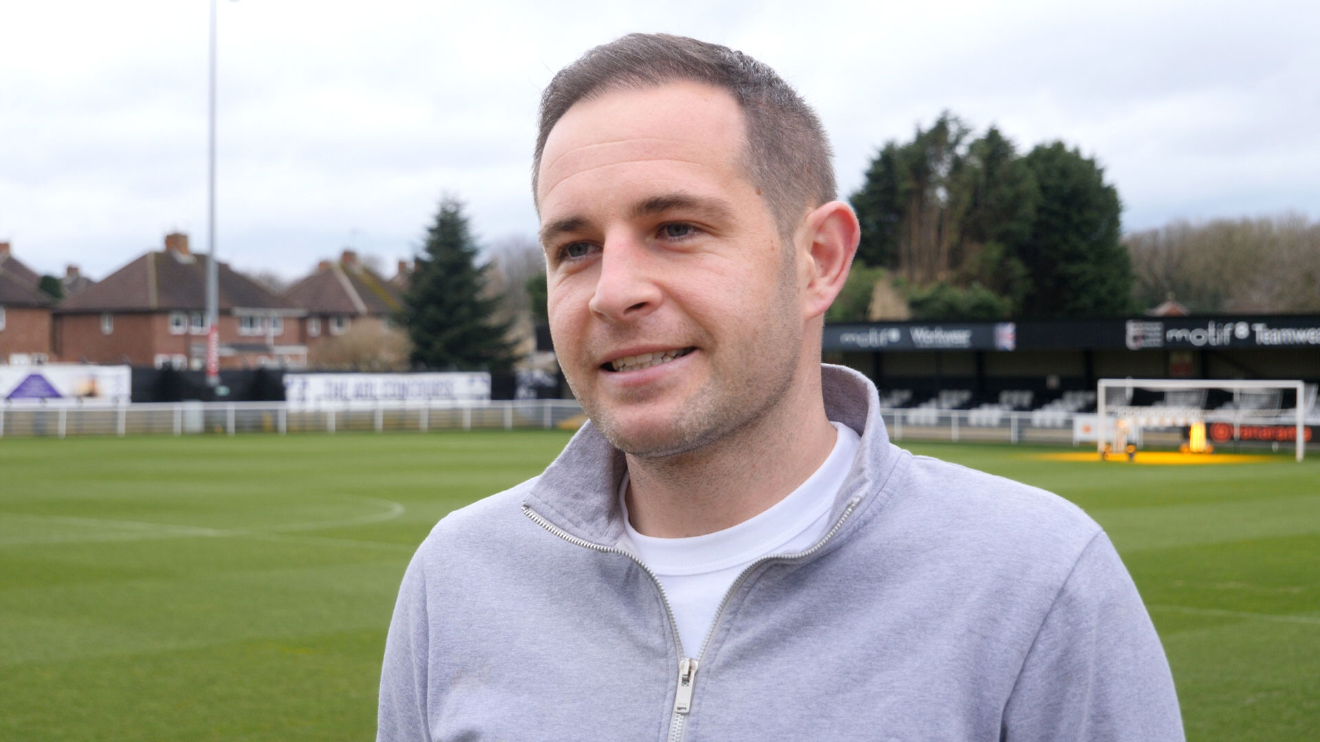 Video: Dolan Delight At Moors Move - Spennymoor Town FC