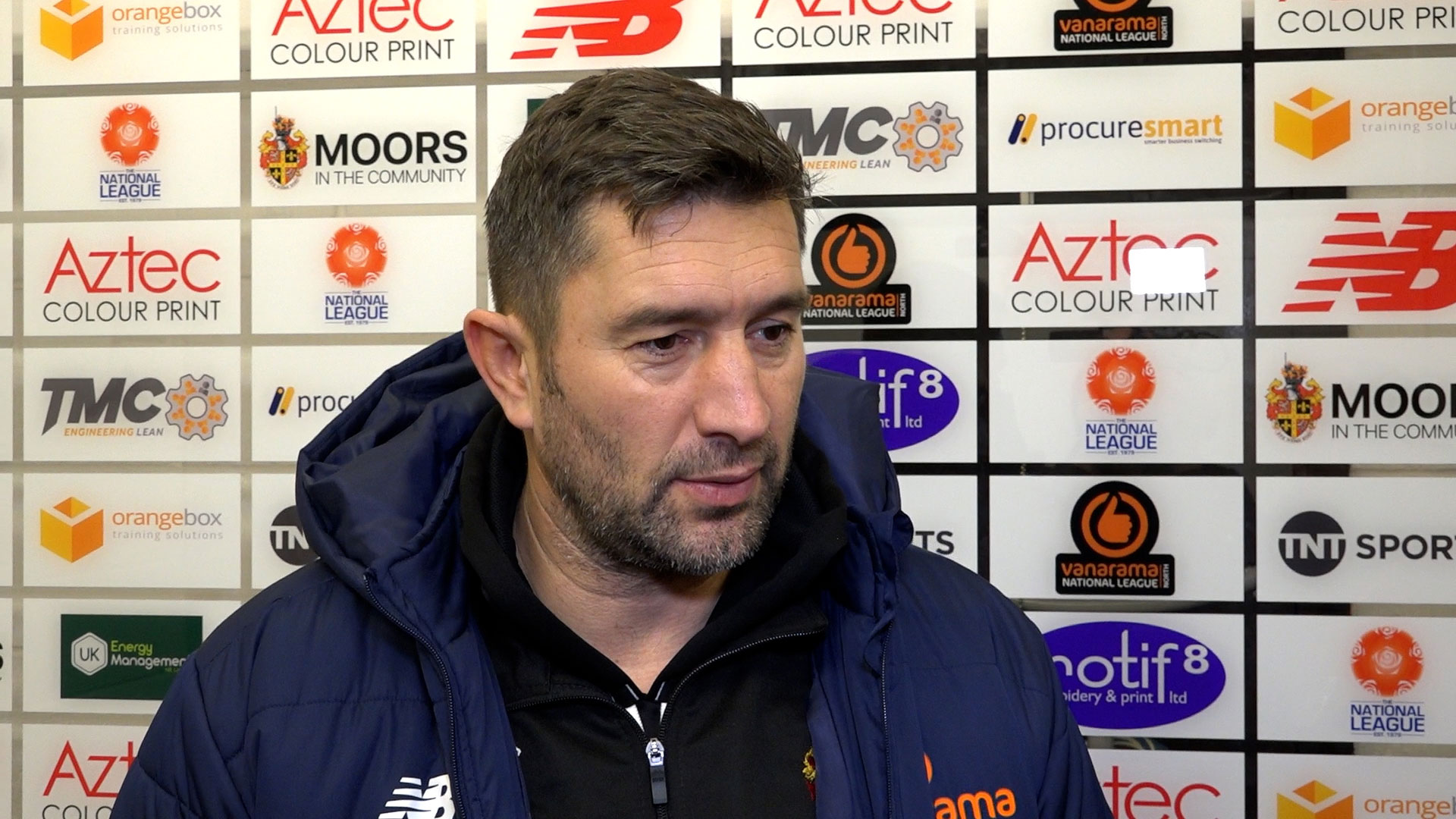 Lee's Video Review: Peterborough Sports - Spennymoor Town FC