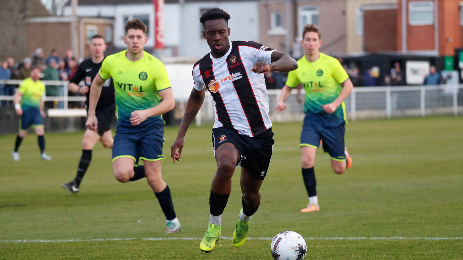 Gallery: Moors 0 Peterborough Sports 0 - Spennymoor Town FC