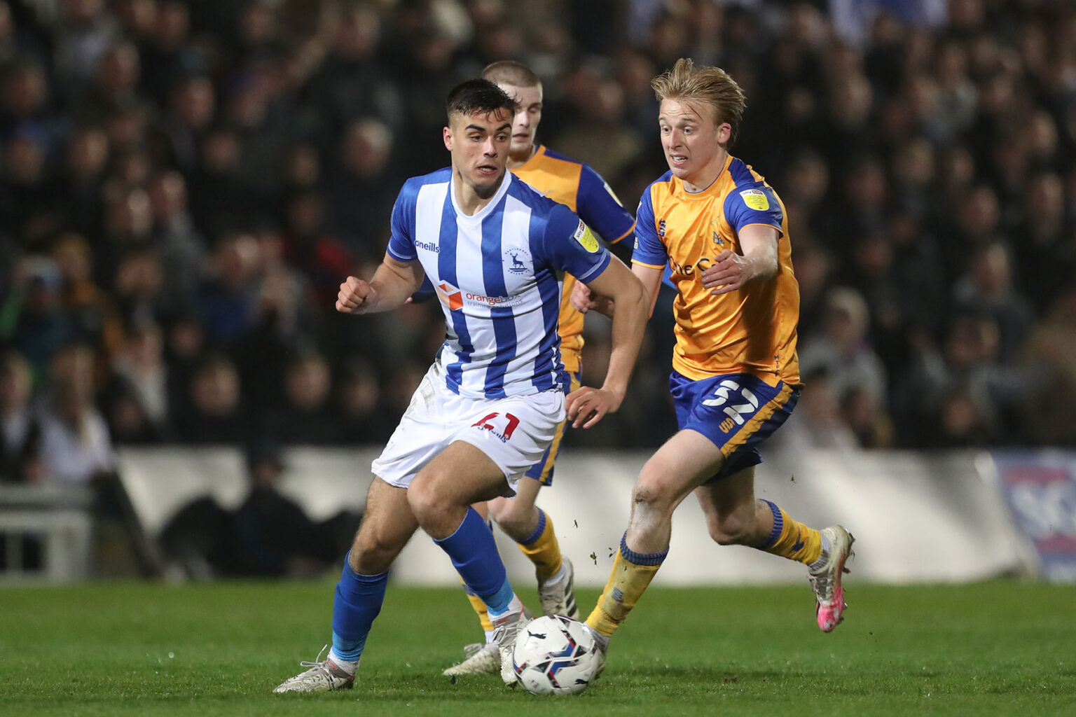Isaac Fletcher Signs For Spennymoor Town - Spennymoor Town FC