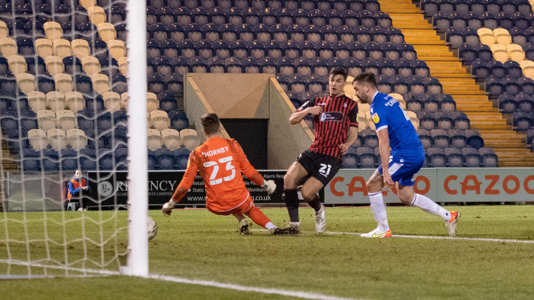 Isaac Fletcher Signs For Spennymoor Town - Spennymoor Town FC