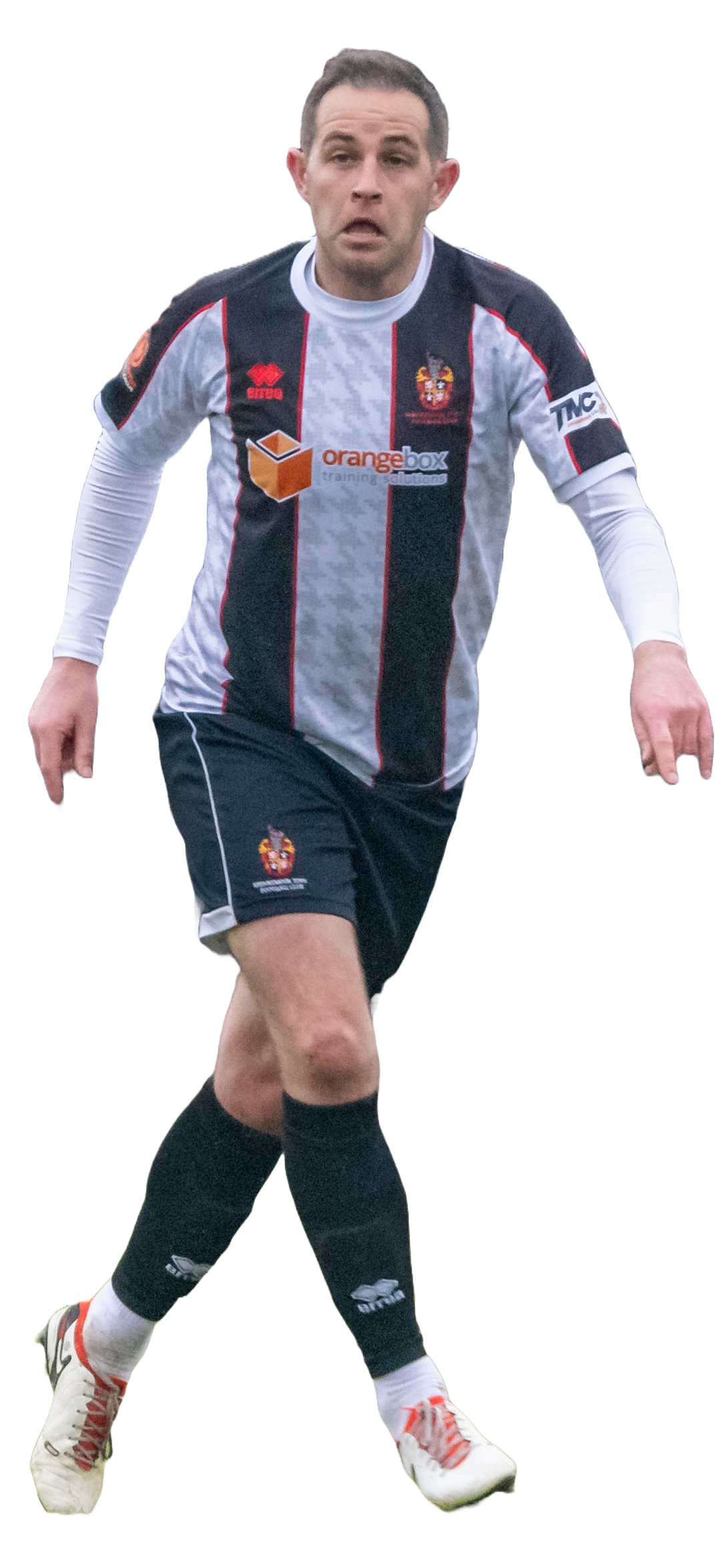 Matty Dolan - Spennymoor Town FC