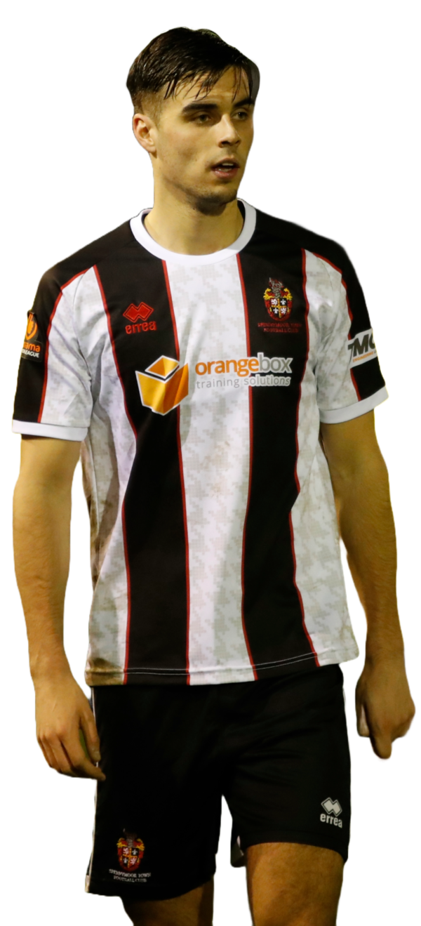 Isaac Fletcher - Spennymoor Town FC