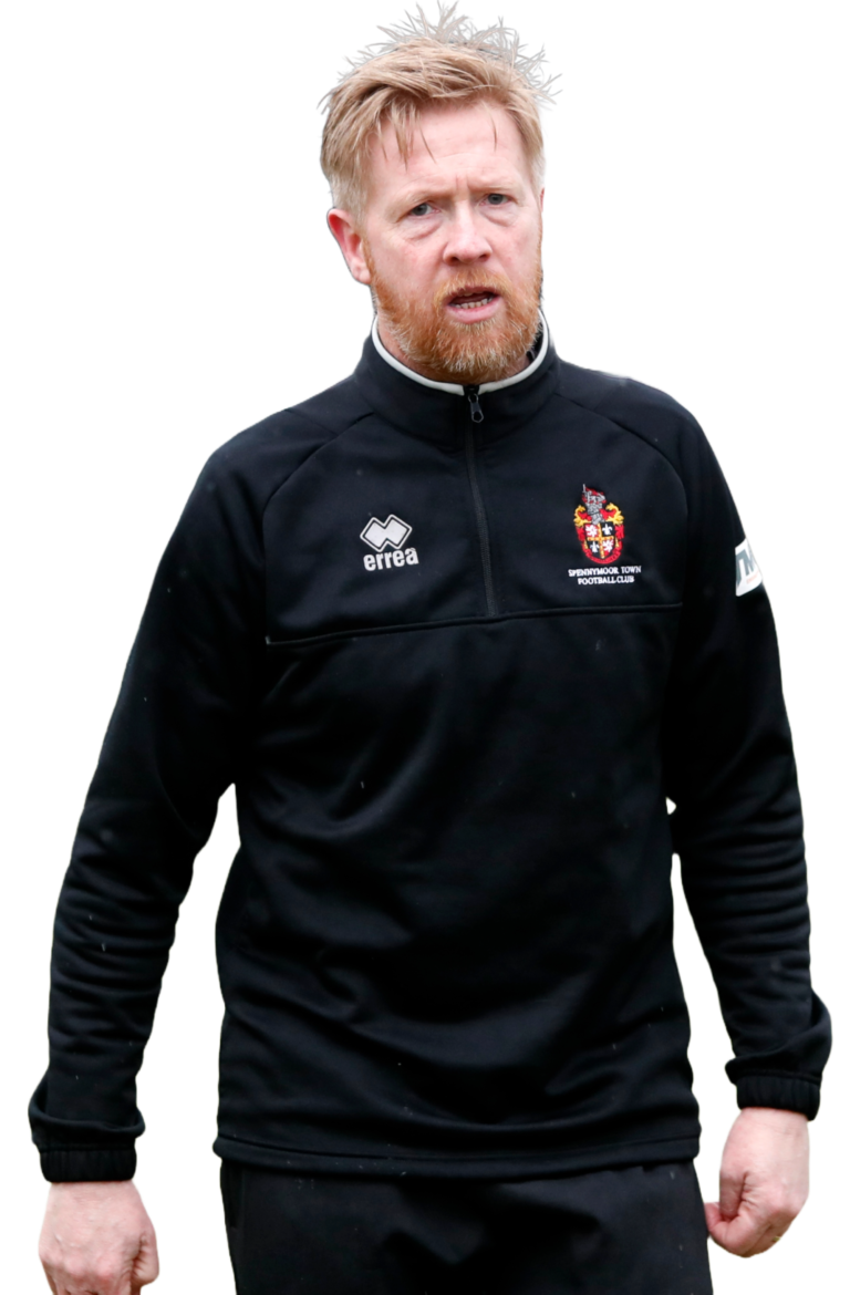 Ian Clark - Spennymoor Town FC