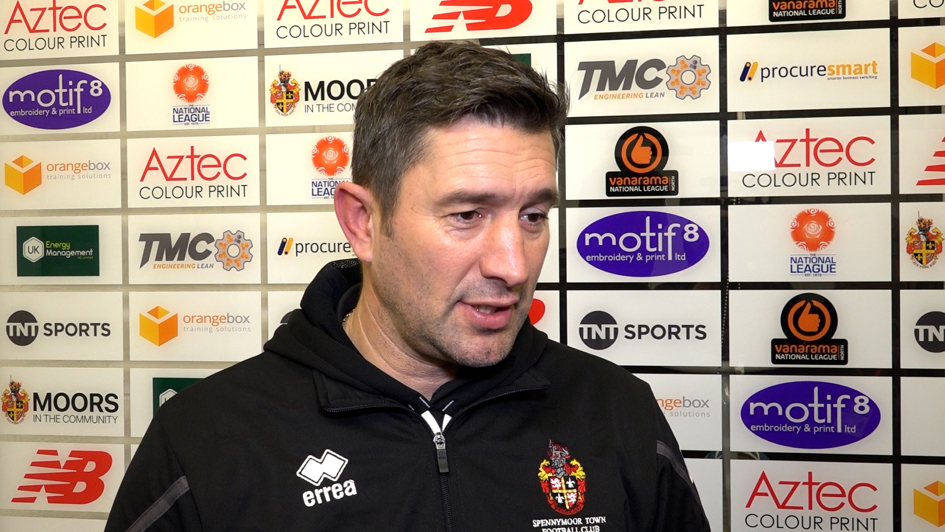 Lee's Video Review: Darlington - Spennymoor Town FC