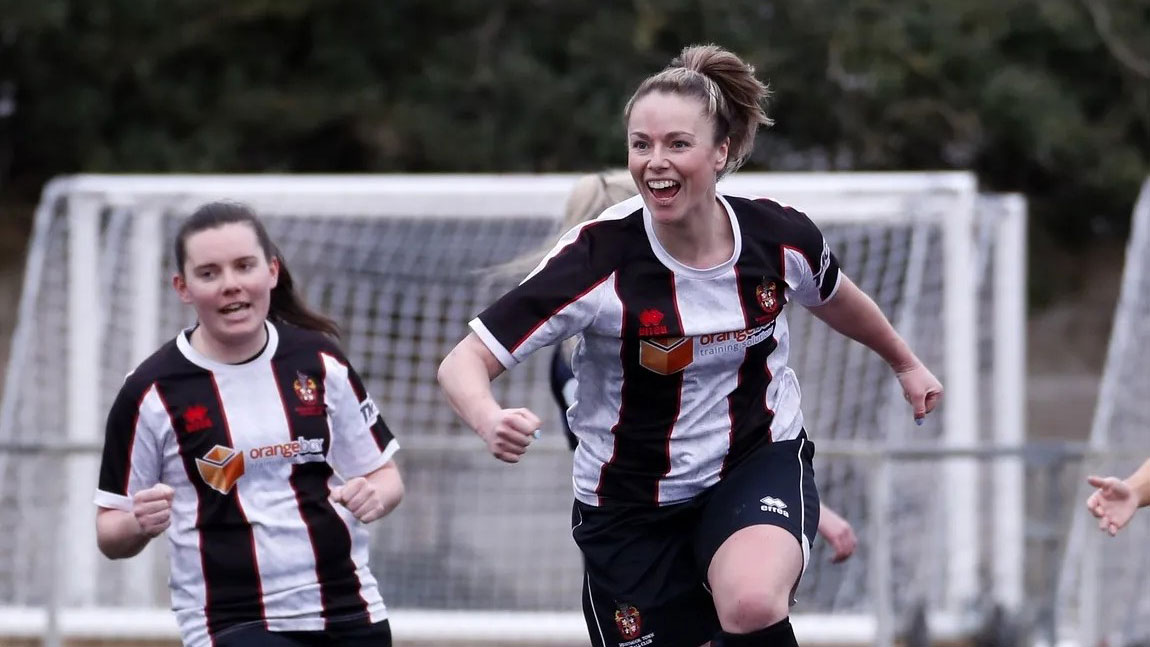 Five Star Ladies See Off Hartlepool - Spennymoor Town FC