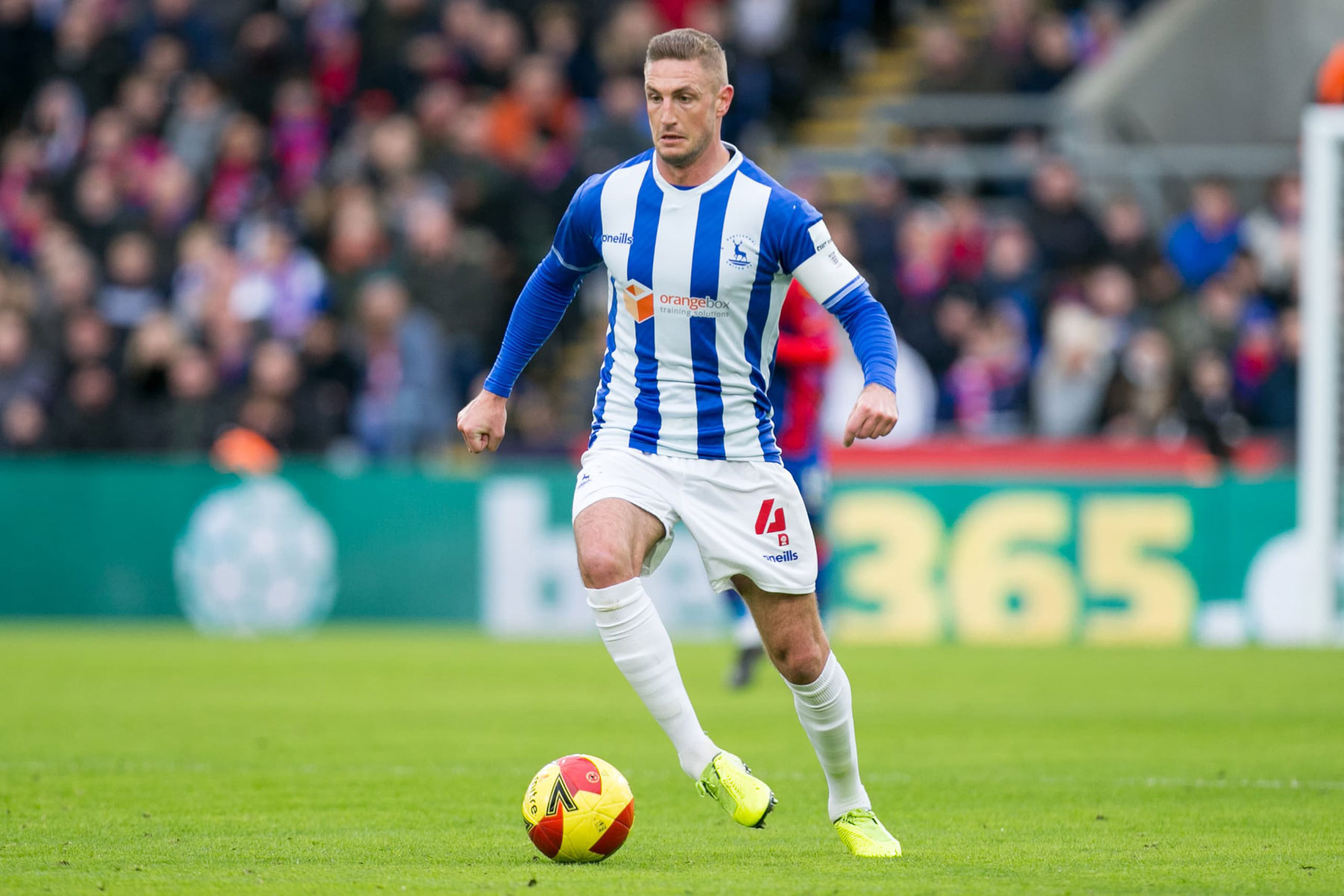 Gary Liddle Joins Spennymoor Town - Spennymoor Town FC