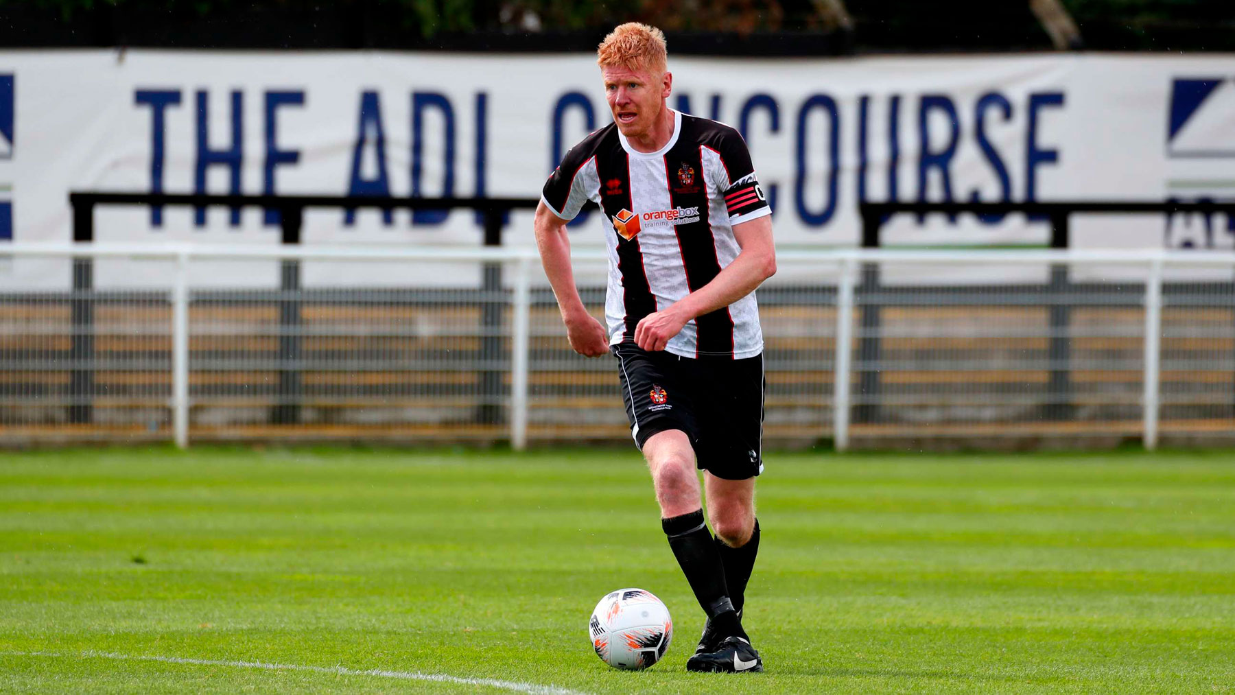 James Curtis Announces His Retirement - Spennymoor Town FC
