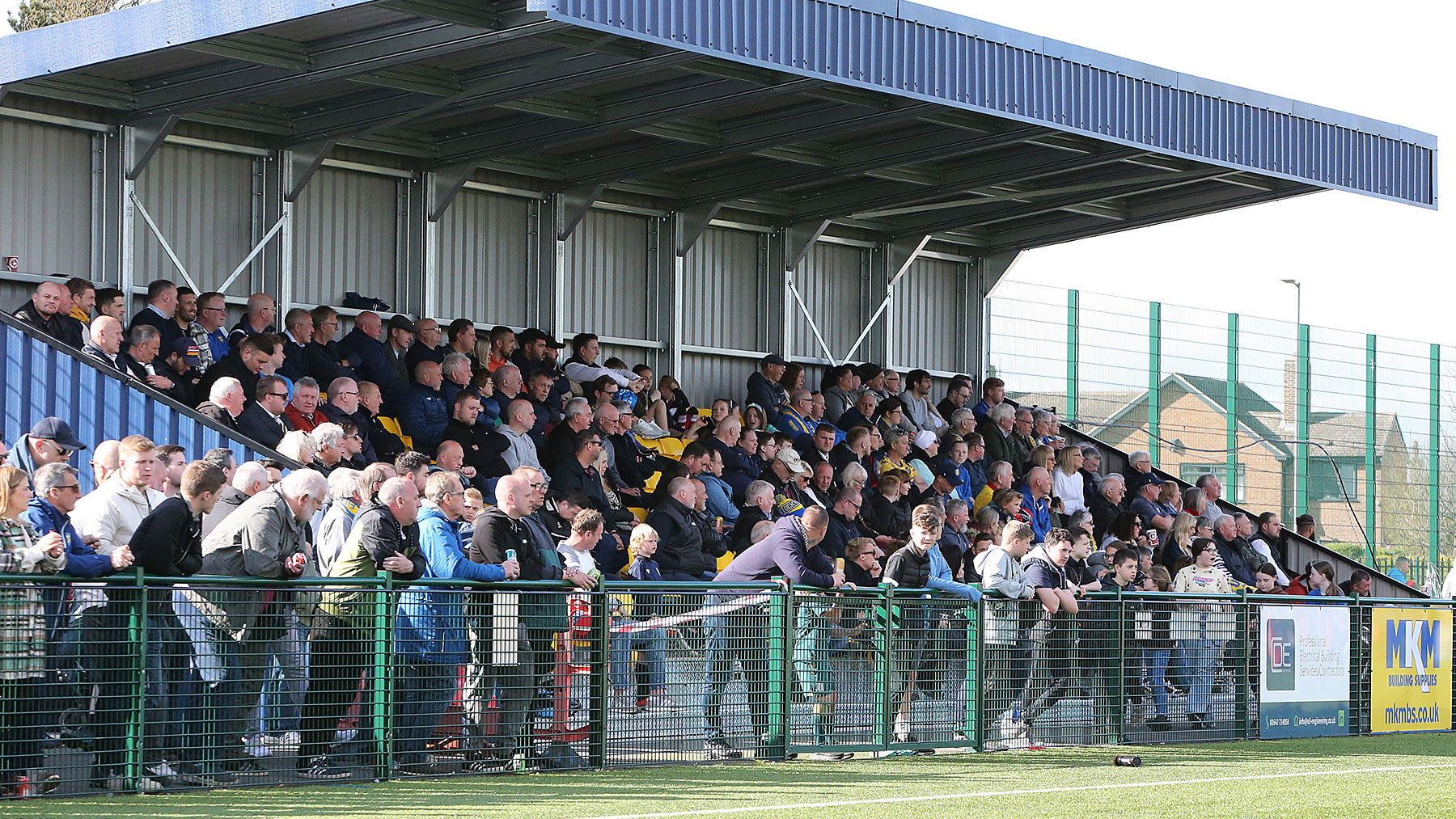 Ticket Information: Stockton Town (A) - Spennymoor Town FC