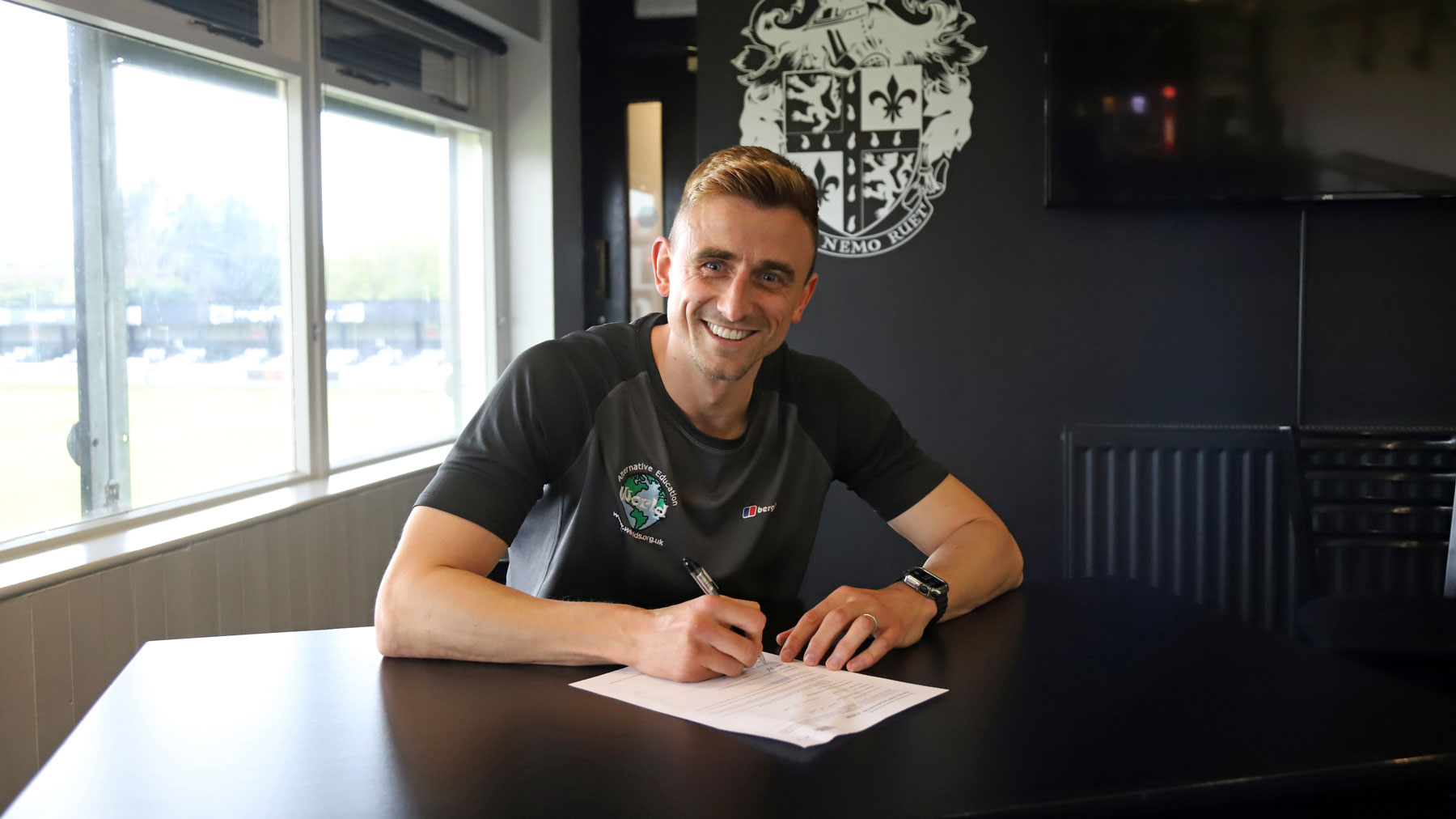 Glen Taylor Agrees New Spennymoor Deal - Spennymoor Town FC