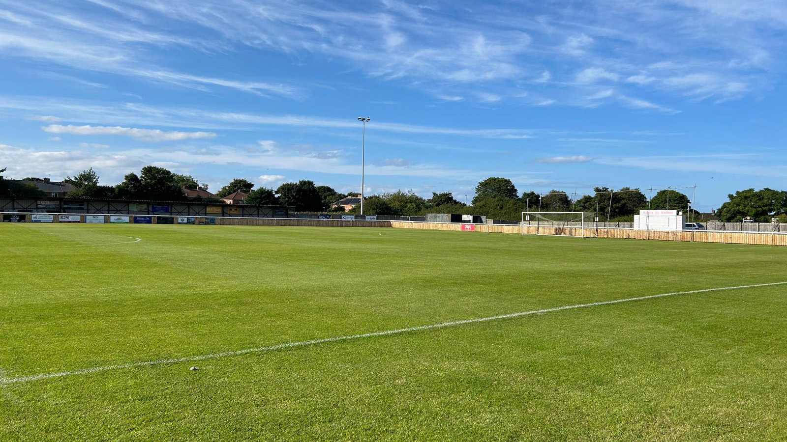 Report: Ashington 4 Moors 0 - Spennymoor Town FC