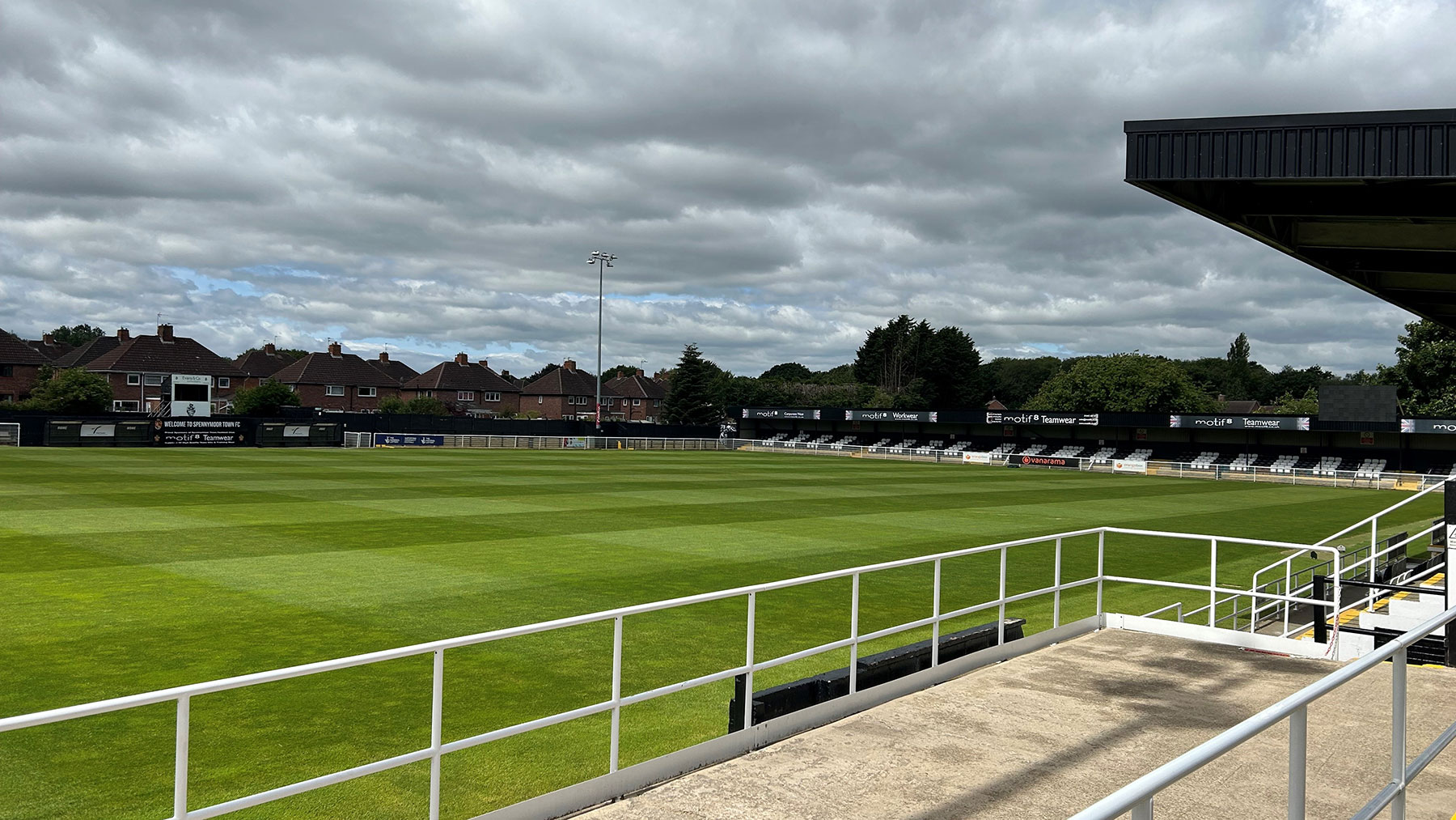 New Date Confirmed For Radcliffe Fixture - Spennymoor Town FC