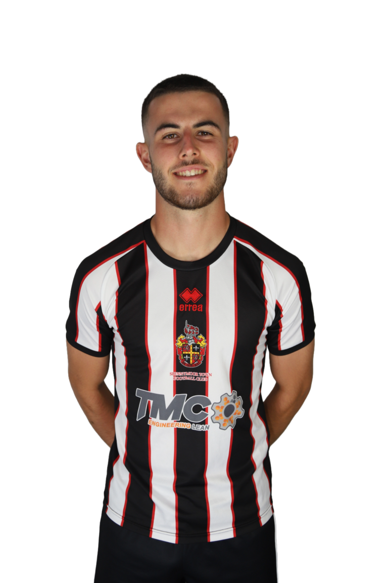 Ben Beals - Spennymoor Town FC