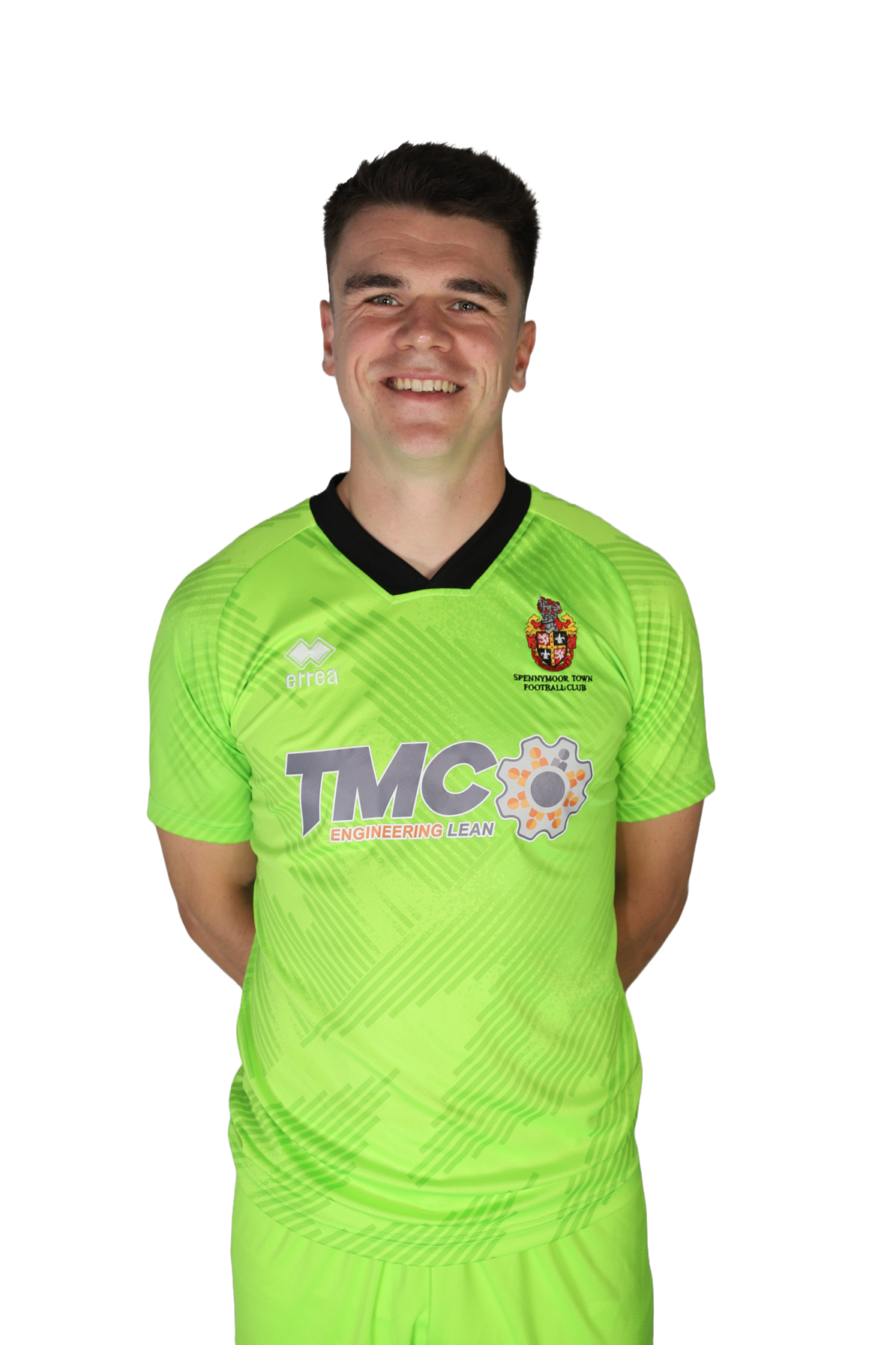 Brad James - Spennymoor Town FC