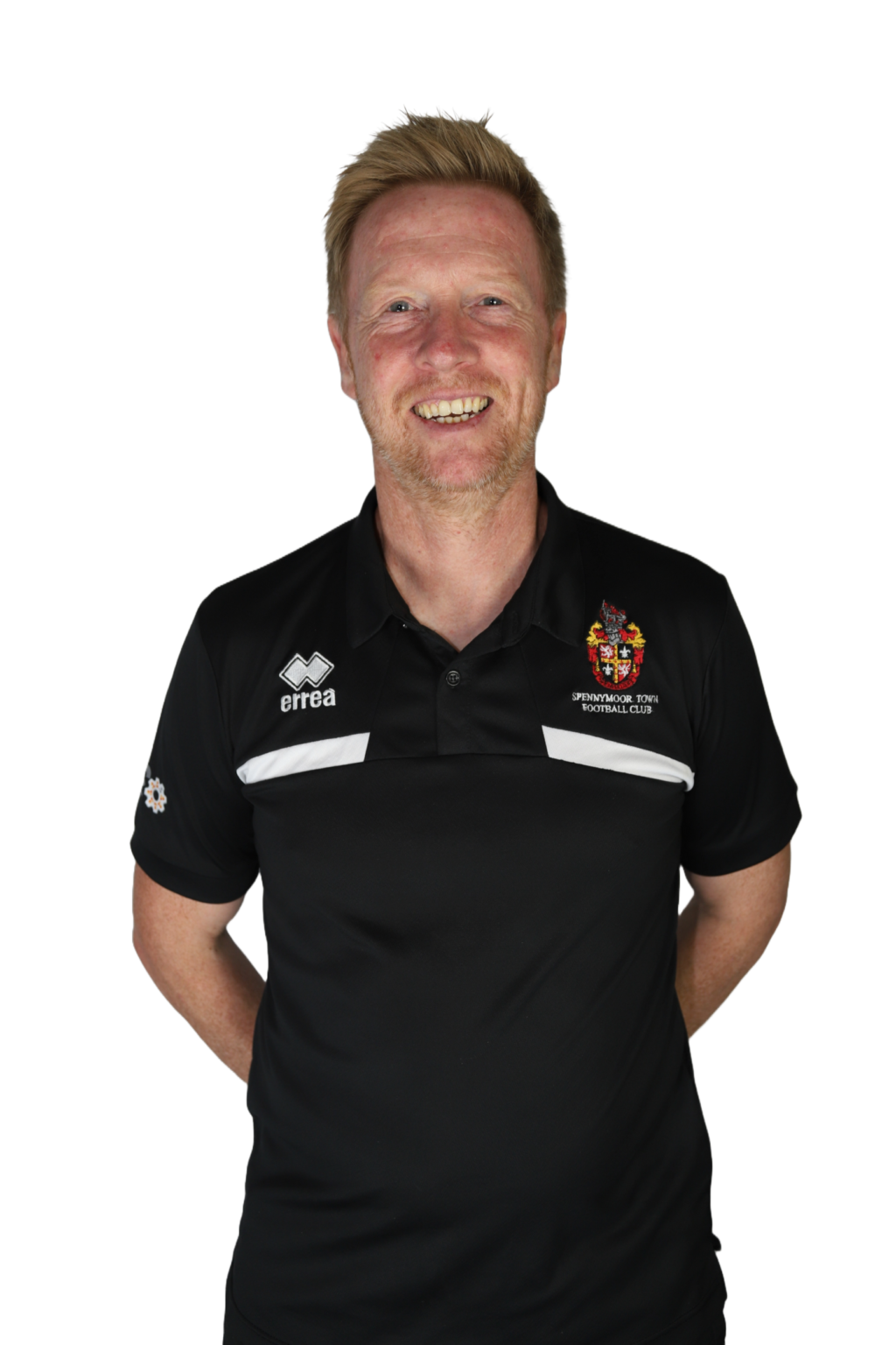 Ian Clark - Spennymoor Town FC