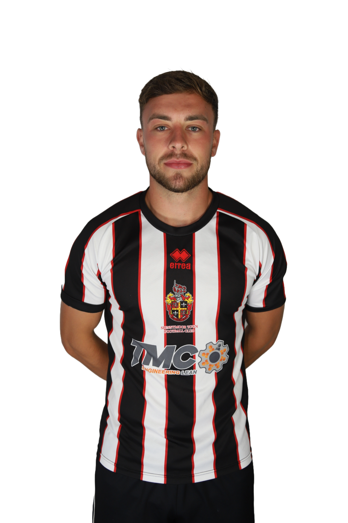 Reece Staunton - Spennymoor Town FC