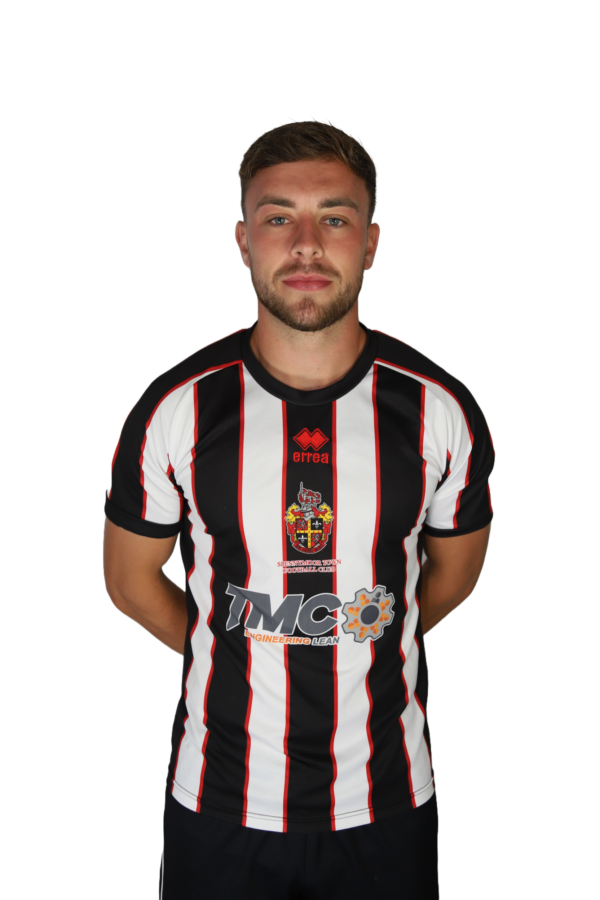 Reece Staunton - Spennymoor Town FC