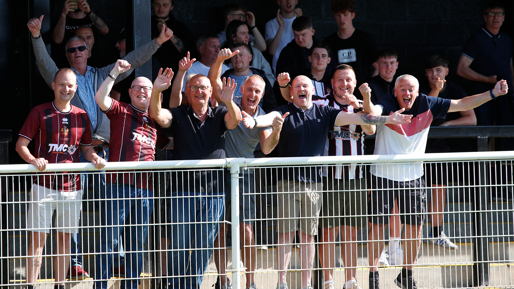Fans Gallery: Chester - Spennymoor Town FC