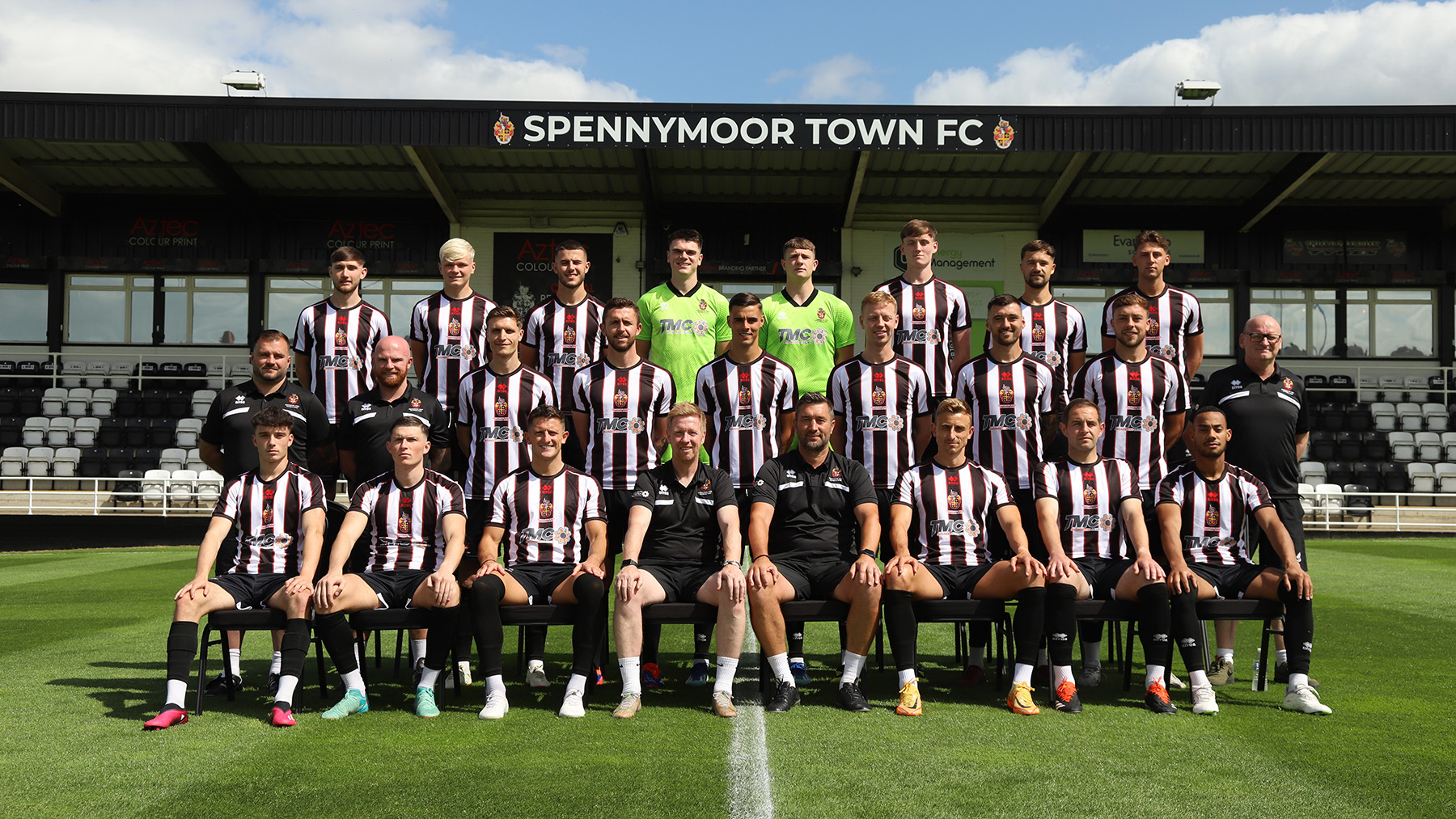 Squad Numbers Confirmed For 2024/25 - Spennymoor Town FC
