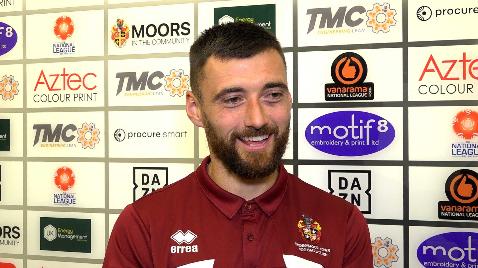 Cup Run Is Important To Us - Ross - Spennymoor Town FC