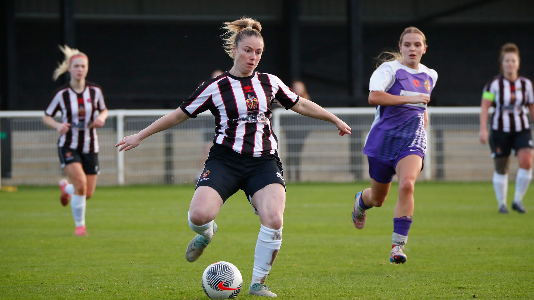 Moors Ladies Back At Home On Sunday - Spennymoor Town FC