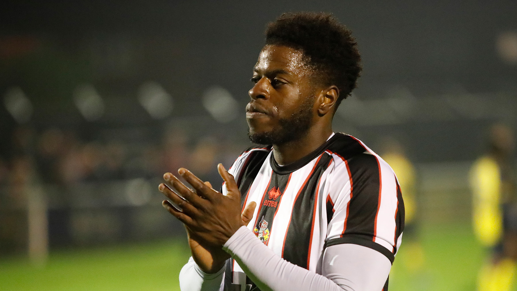 JJ Hooper Completes Blyth Spartans Move - Spennymoor Town FC