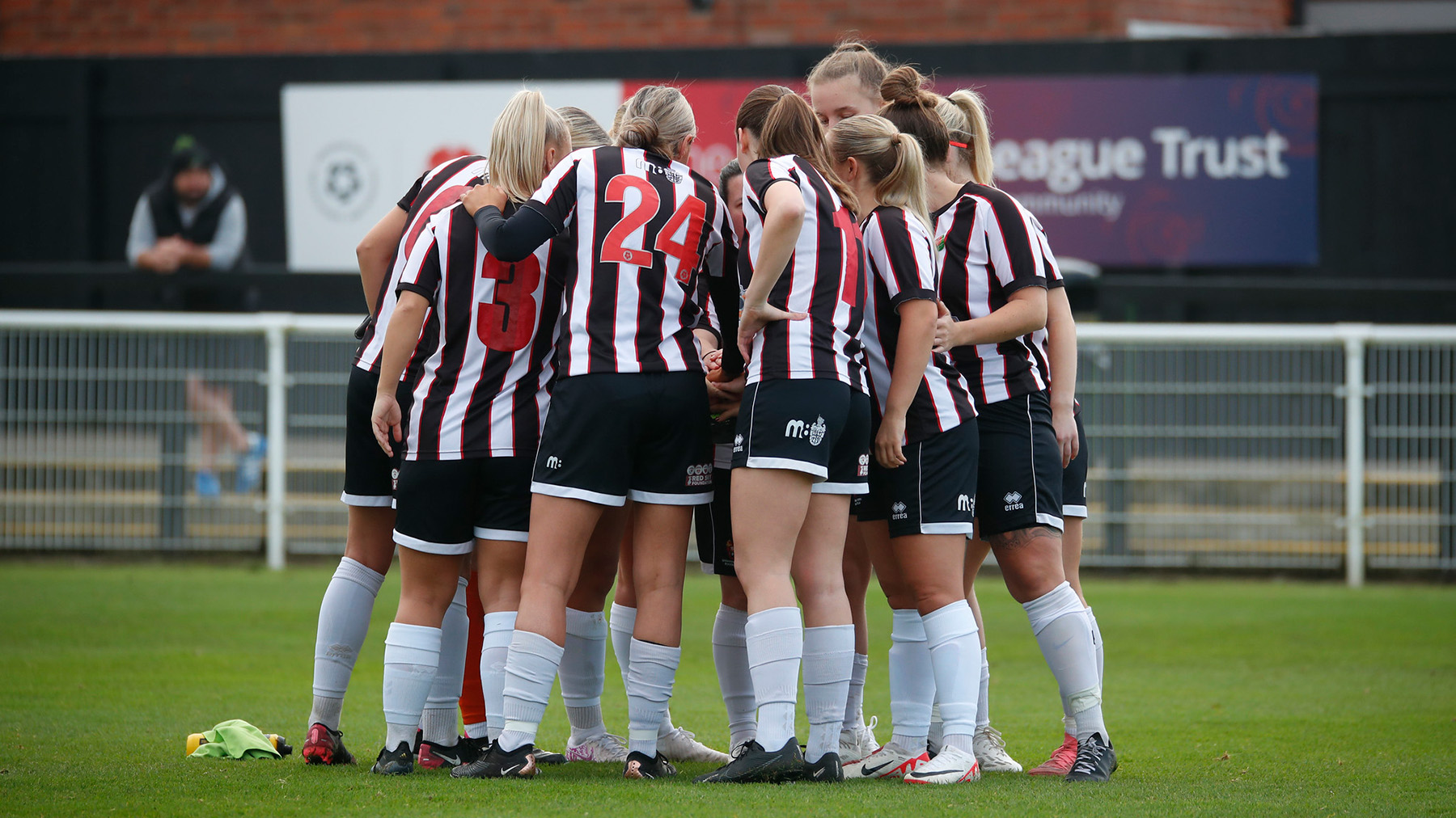Vacancy: Ladies First Team Manager - Spennymoor Town FC