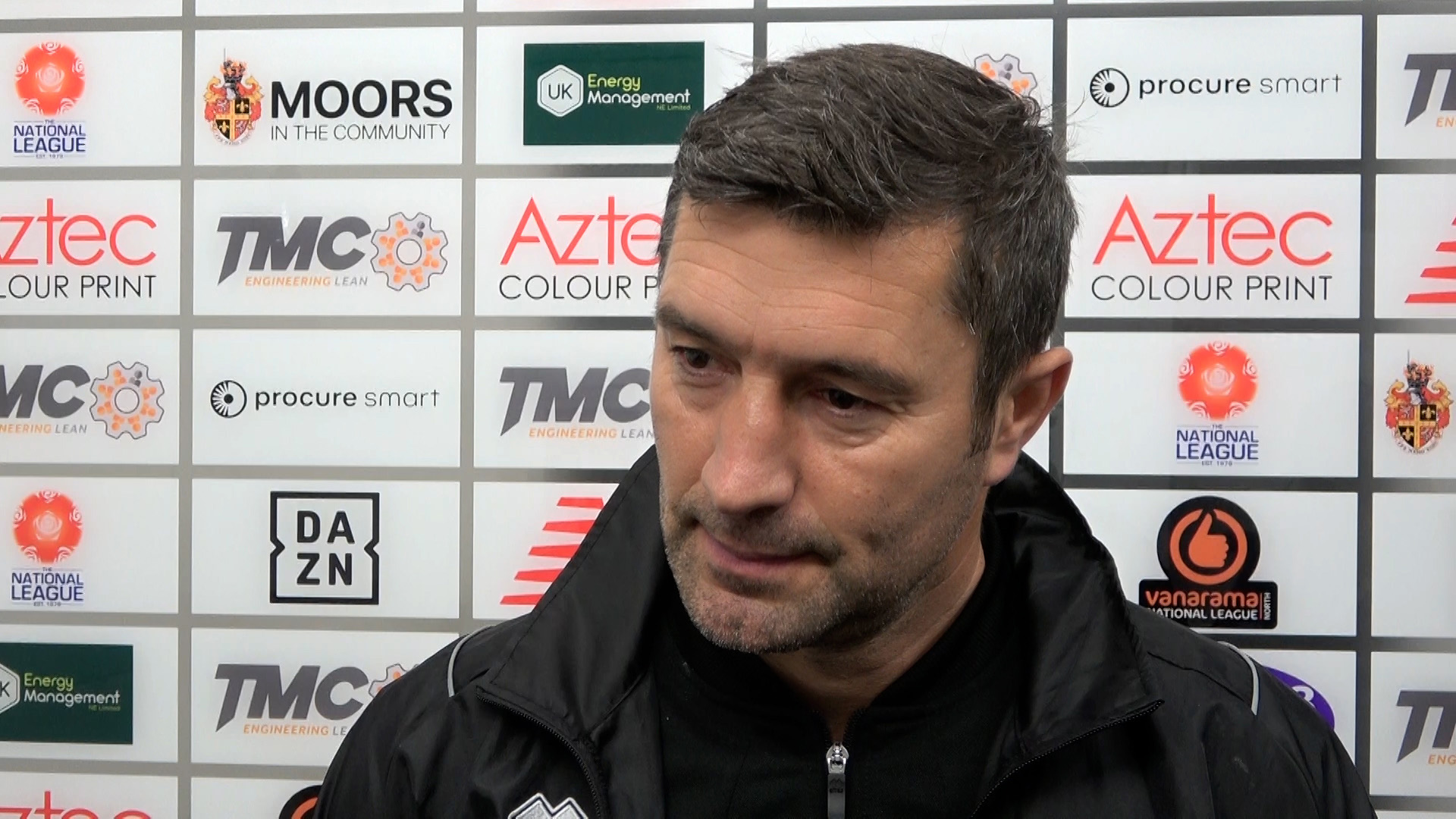 Lee's Video Review: Buxton - Spennymoor Town FC