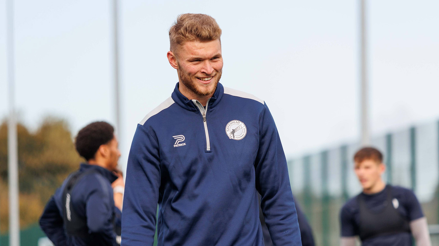 Aidan Rutledge Joins Spennymoor On Loan - Spennymoor Town FC