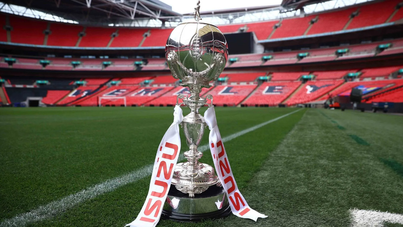FA Trophy Semi-Final Draw On Monday - Spennymoor Town FC