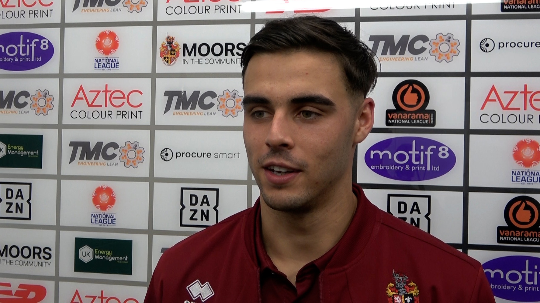 We Had The Chances To Win It - Fletcher - Spennymoor Town FC