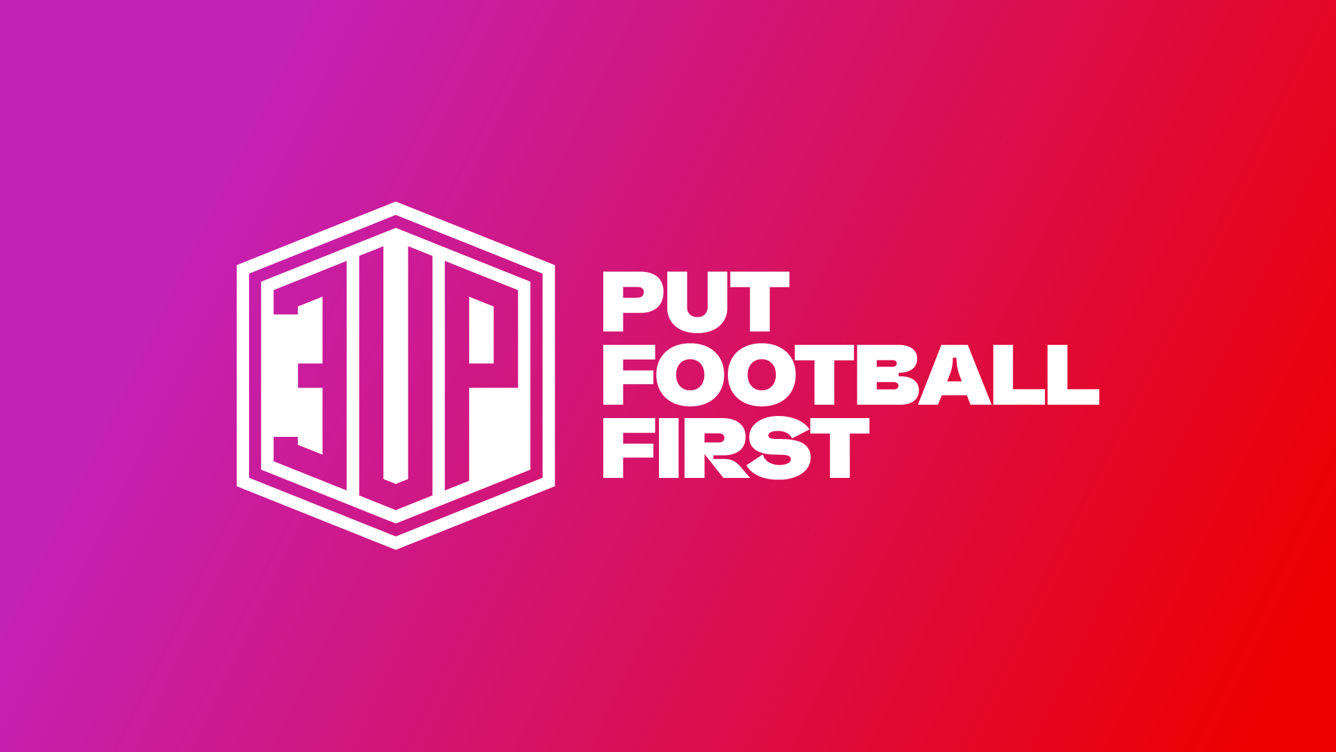 Put Football First: 3UP Campaign Launched - Spennymoor Town FC