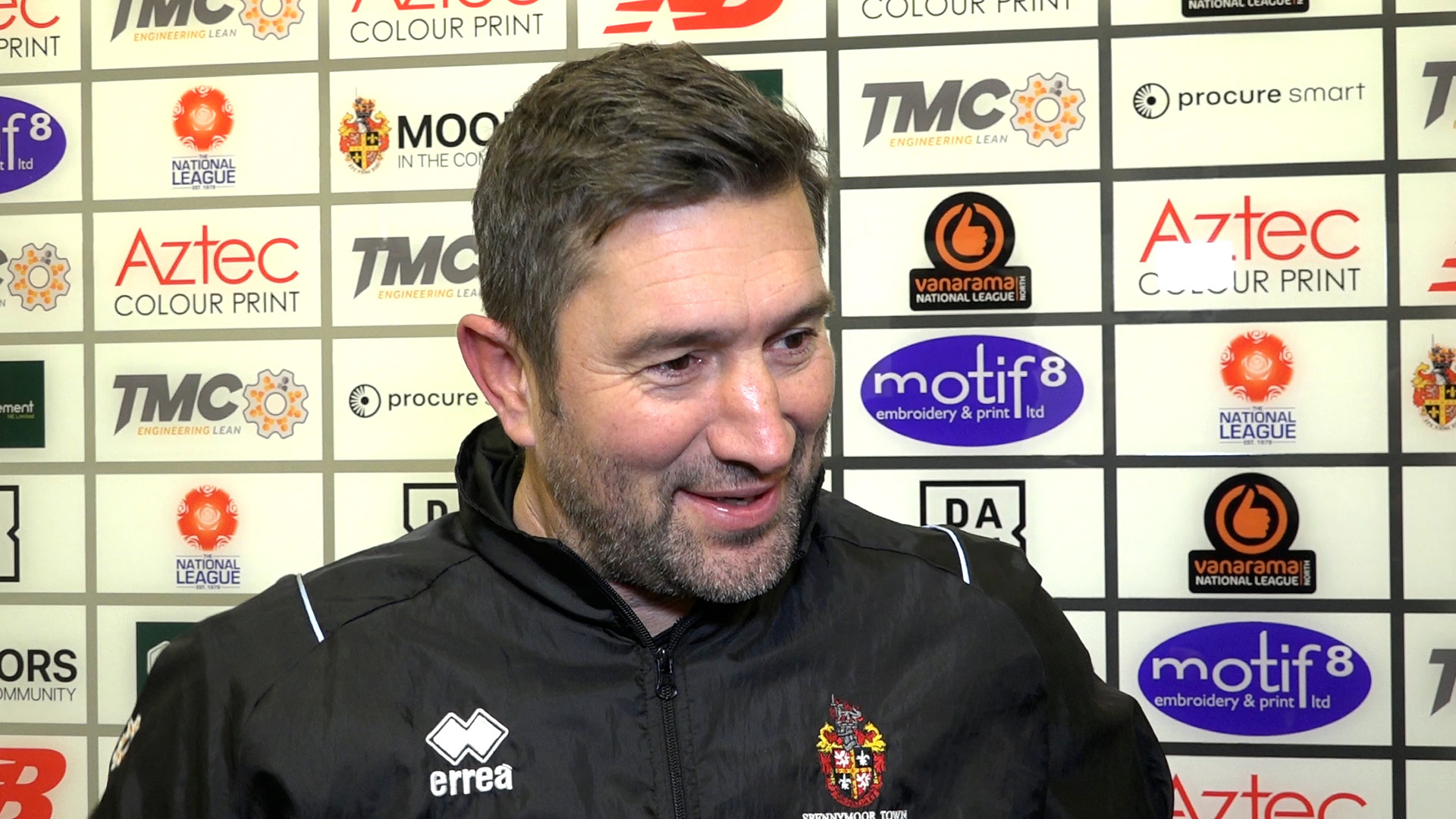 Lee's Video Review: Boston United - Spennymoor Town FC