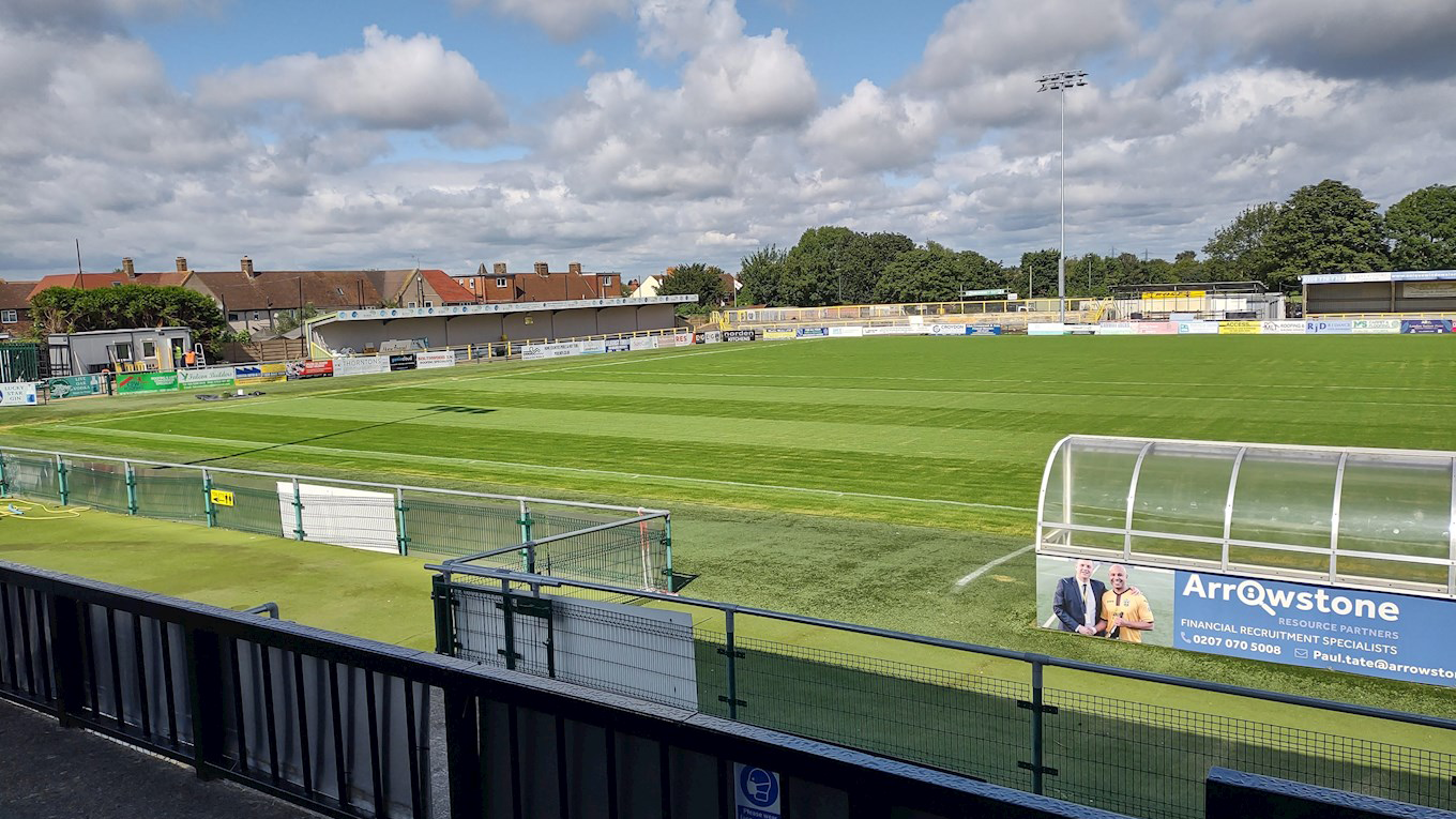 Ticket Information: Sutton United (A) - Spennymoor Town FC