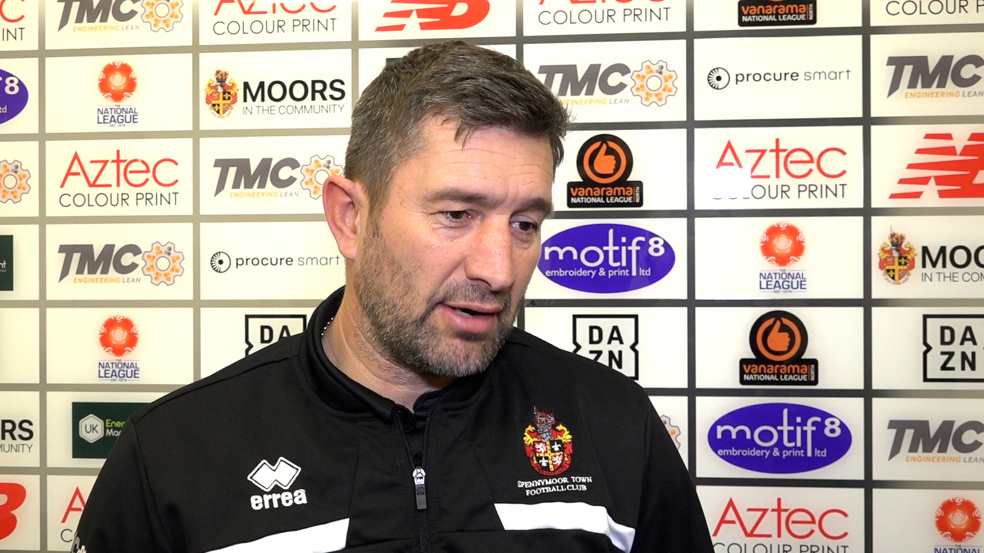 Lee's Video Review: Peterborough Sports - Spennymoor Town FC