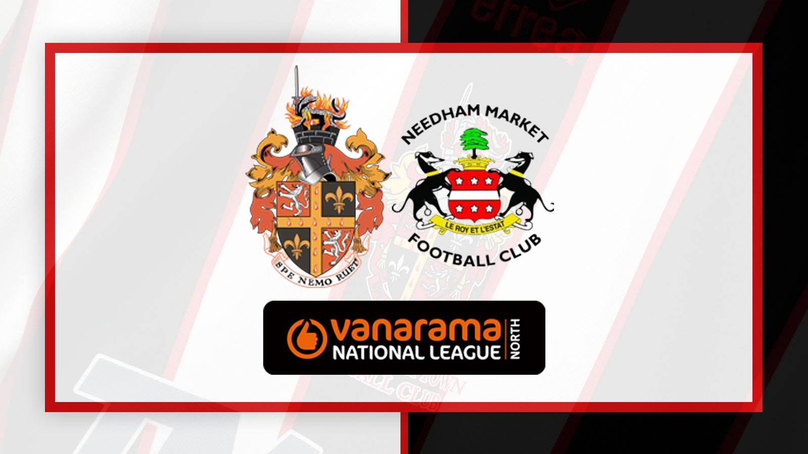 Preview: Moors v Needham Market - Spennymoor Town FC