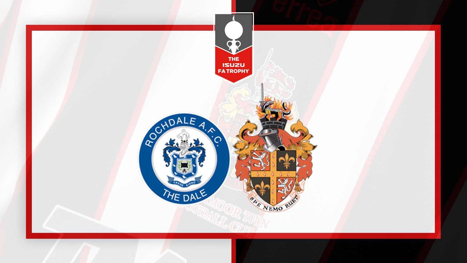 Preview: Rochdale v Moors - Spennymoor Town FC