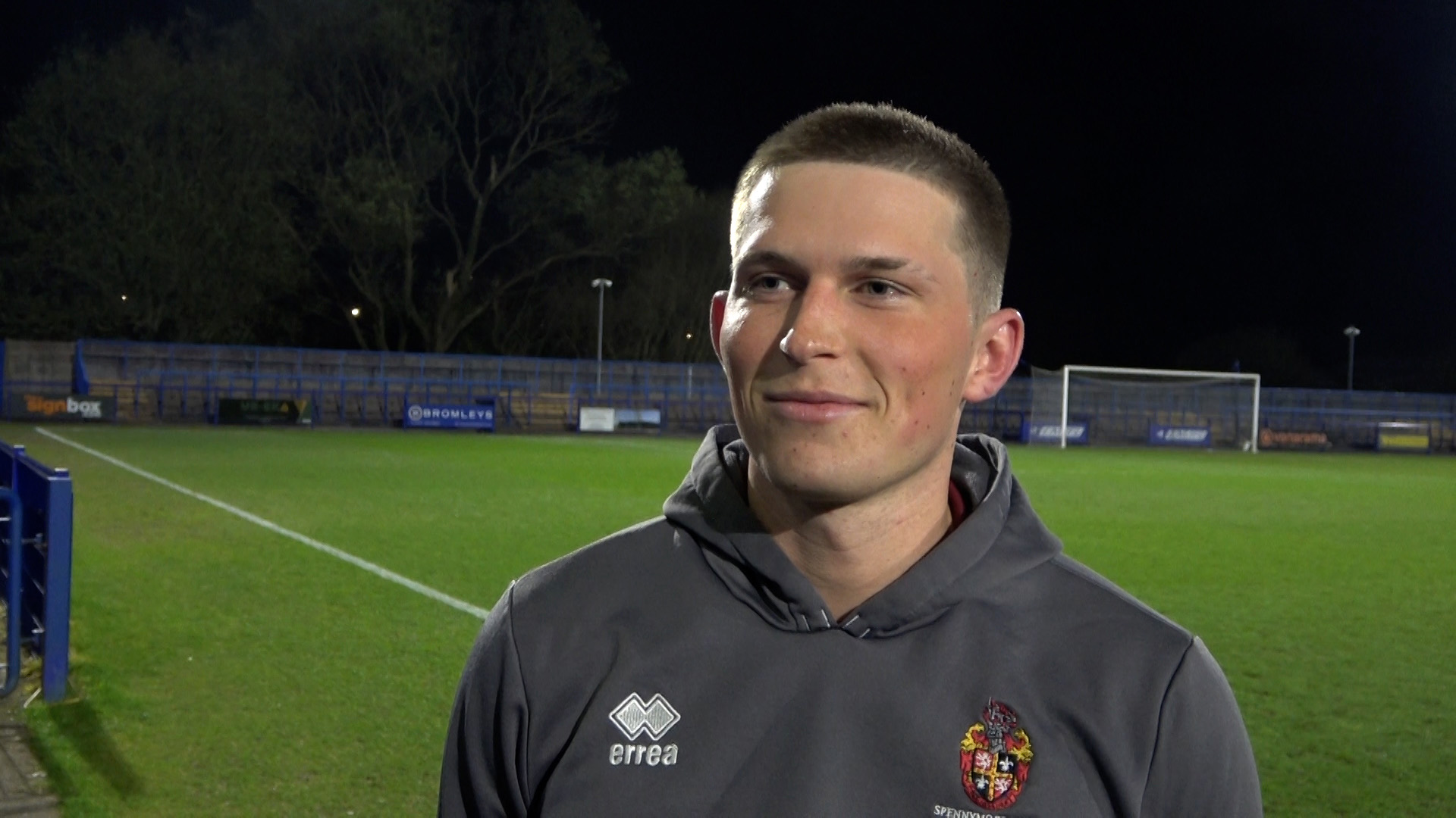 Focus Needs To Stay On League - Harris - Spennymoor Town FC