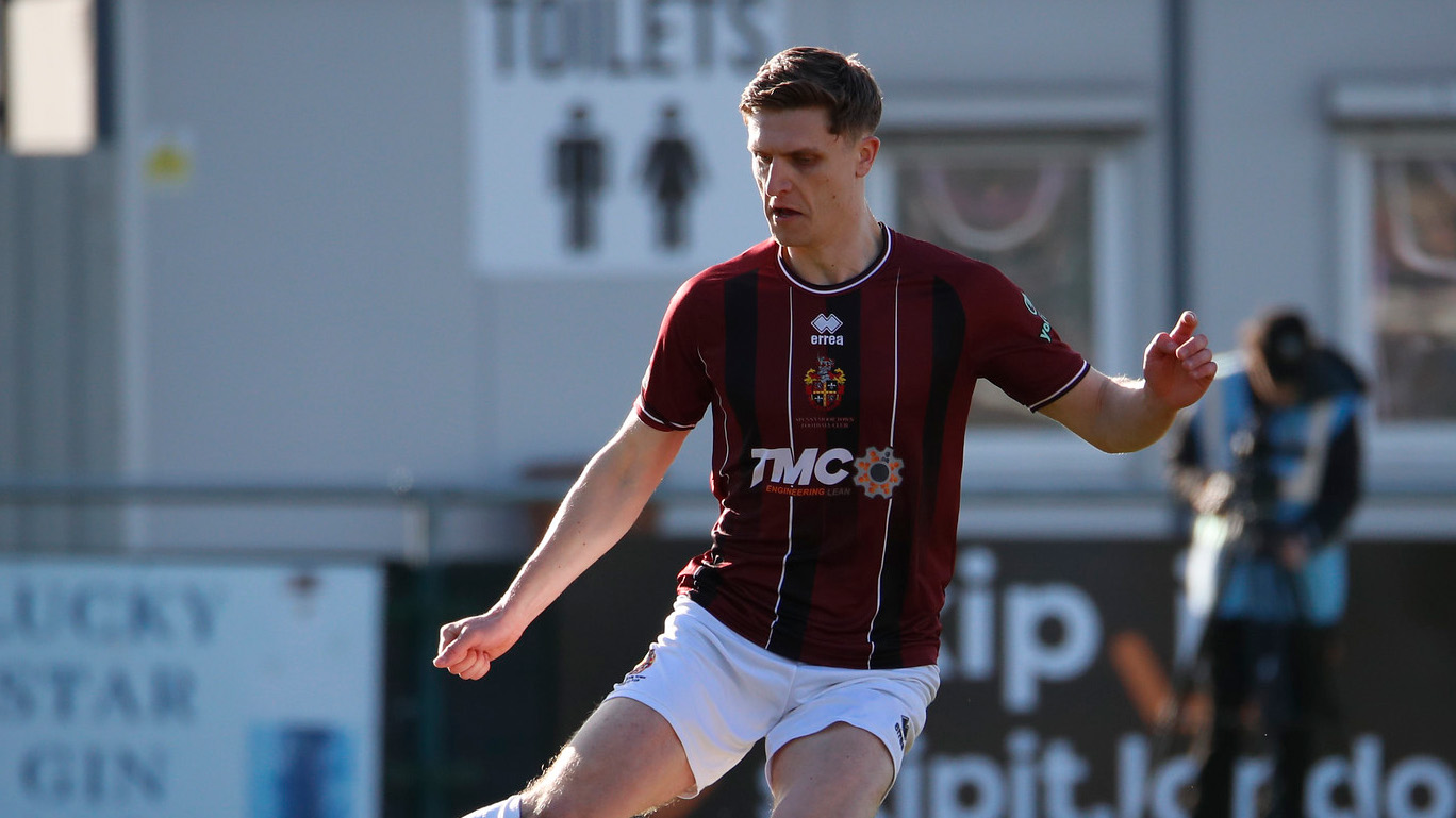 Report: Curzon Ashton 0 Moors 3 - Spennymoor Town FC