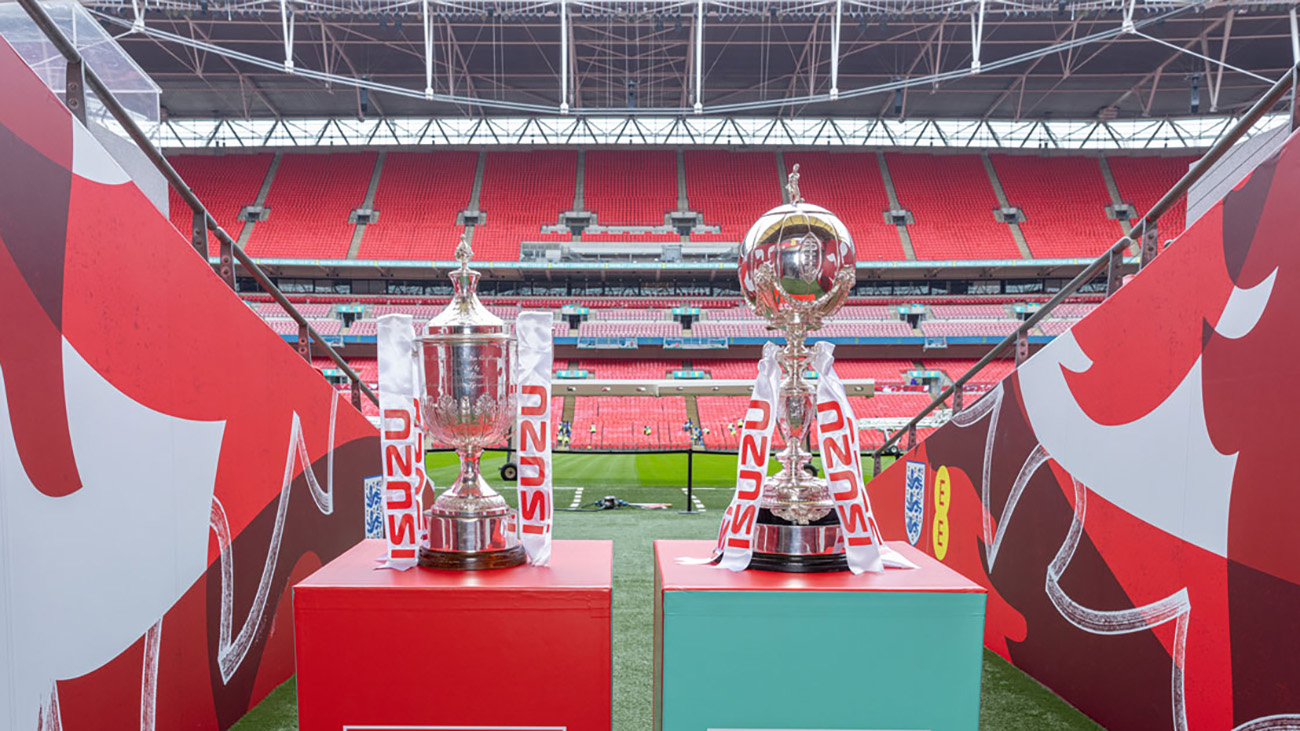 FA Trophy Final To Be Broadcast Live On TV - Spennymoor Town FC