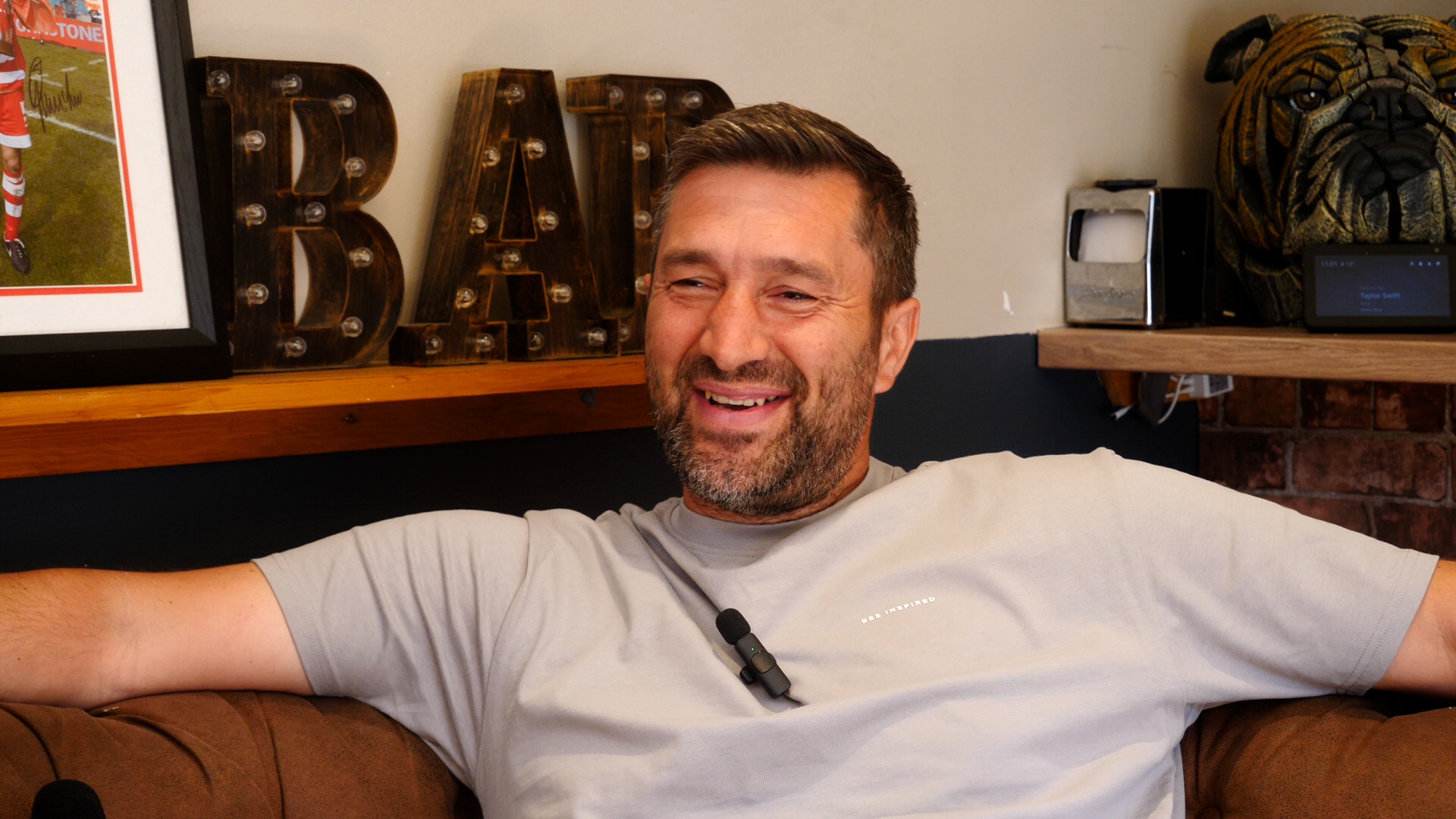 The Road To Wembley with Graeme Lee - Spennymoor Town FC