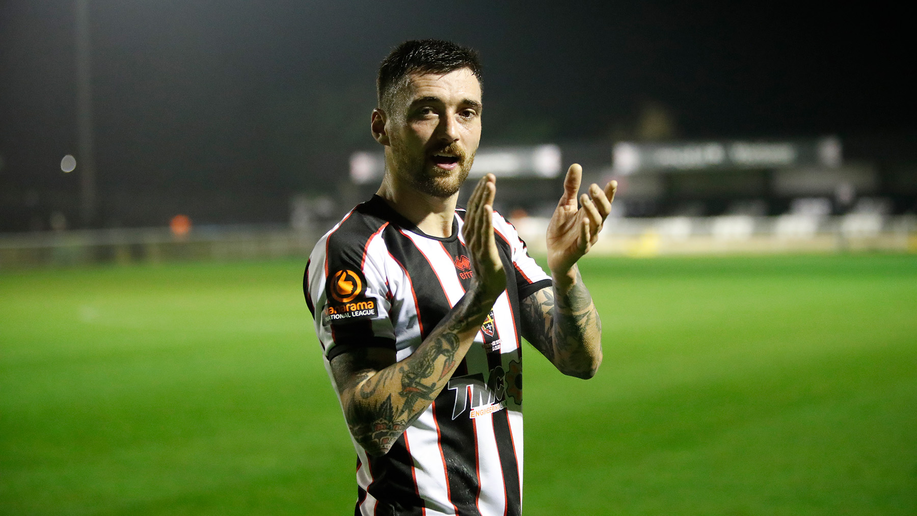 Callum Ross Released By Mutual Consent - Spennymoor Town FC