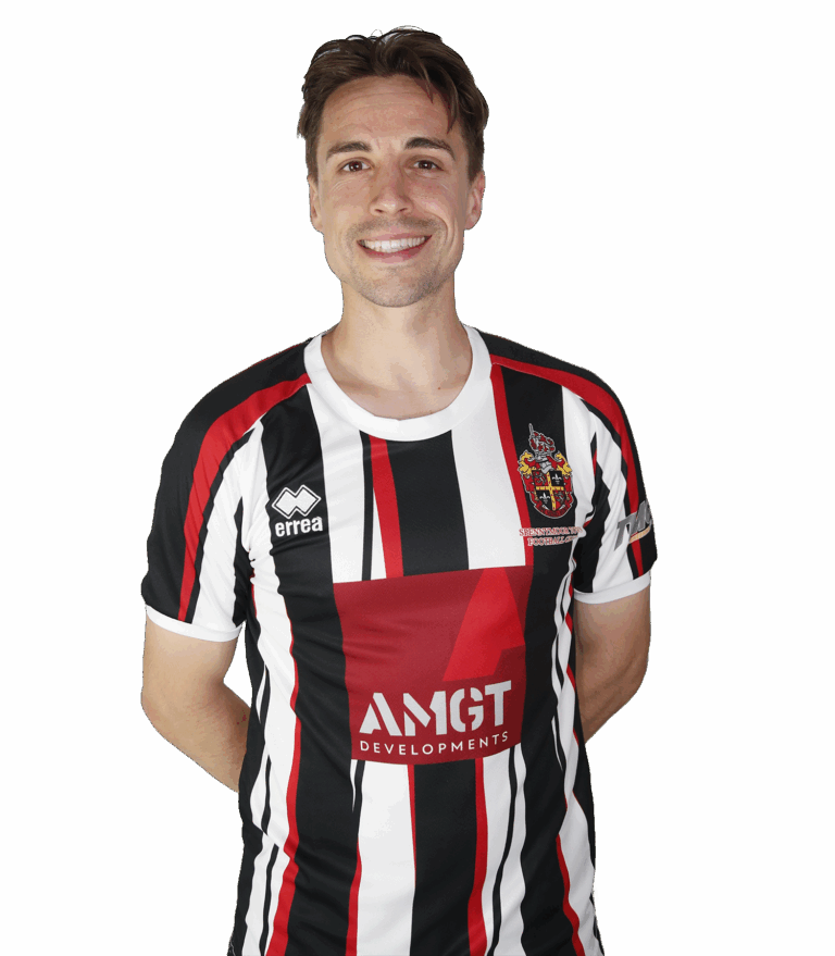 Mitch Hancox - Spennymoor Town FC