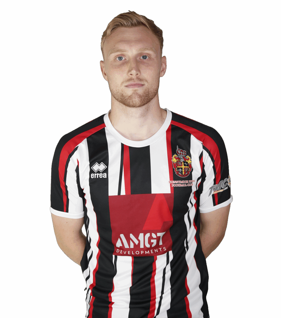 Ben Pollock - Spennymoor Town FC