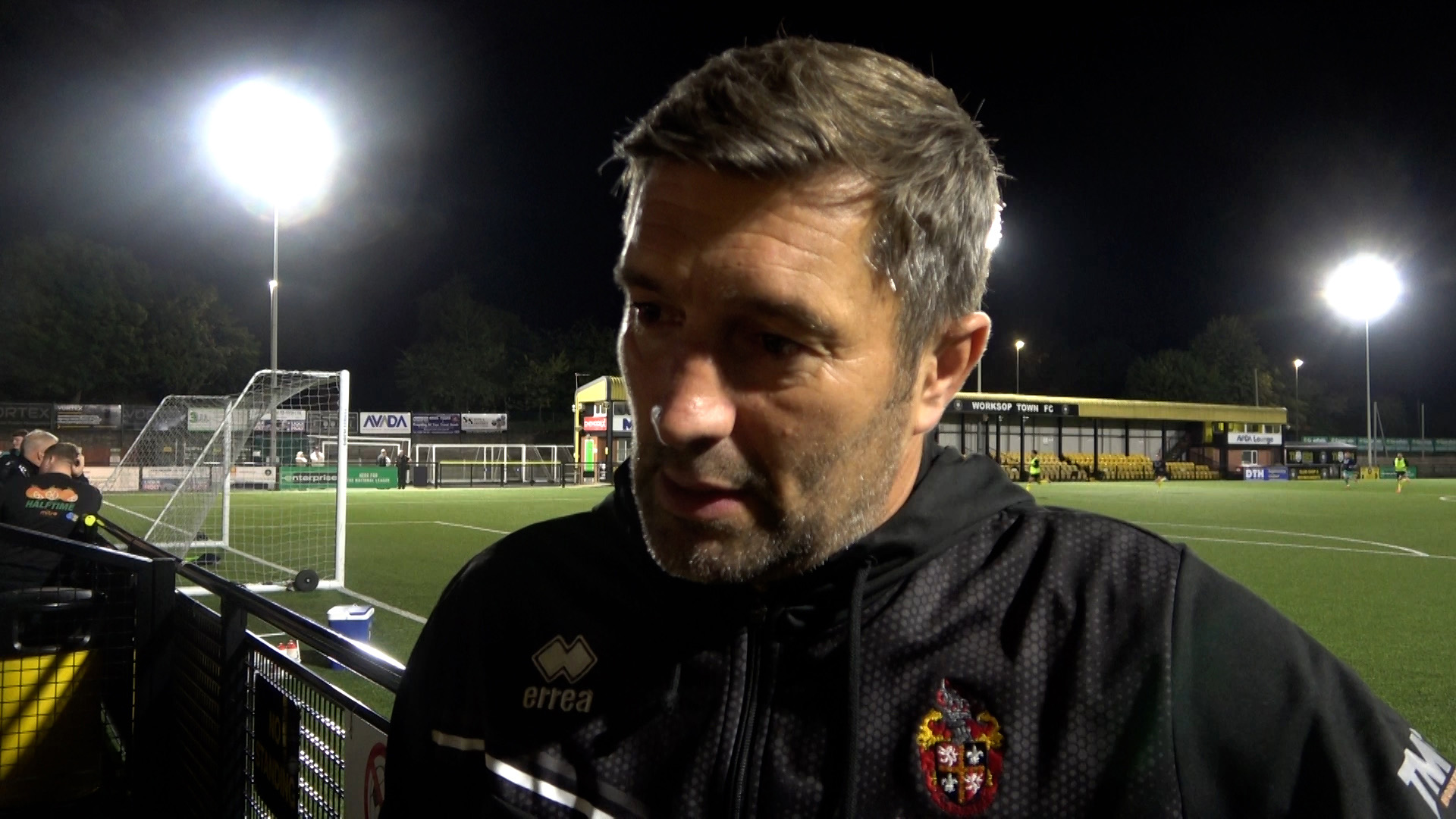 Lee's Video Review: Worksop Town - Spennymoor Town FC