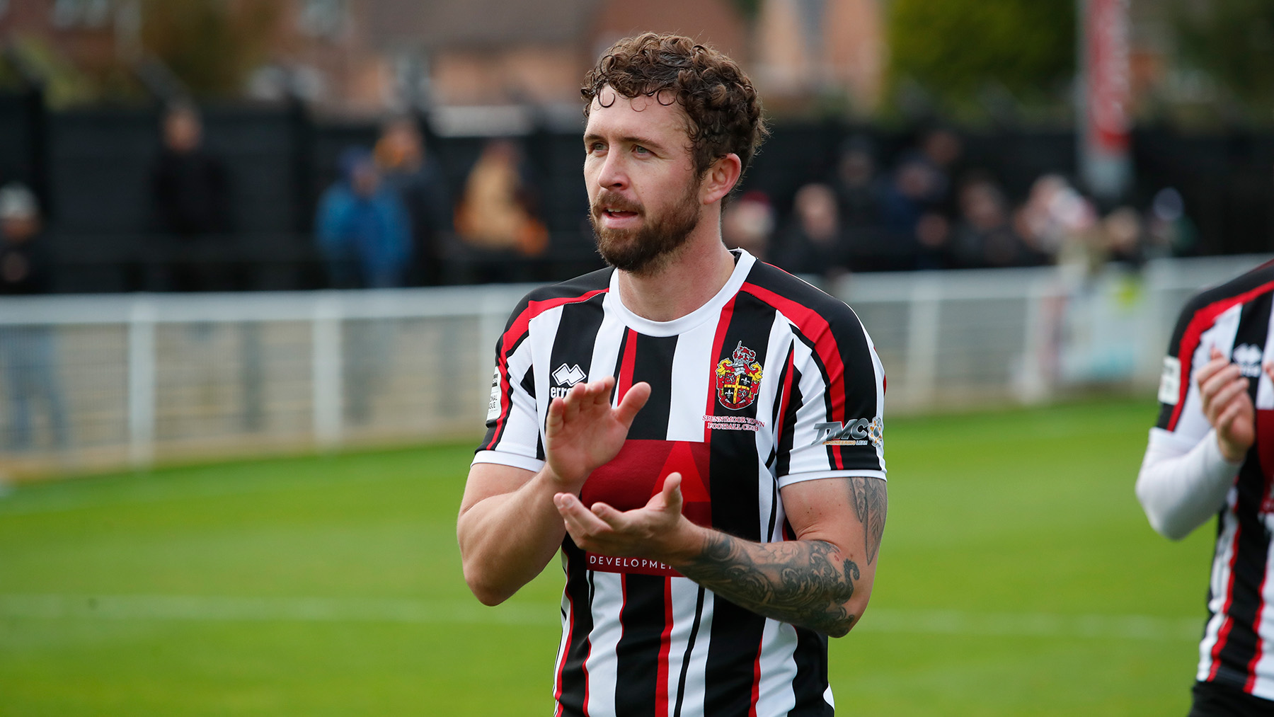 Dan Rowe Makes Redcar Athletic Move - Spennymoor Town FC