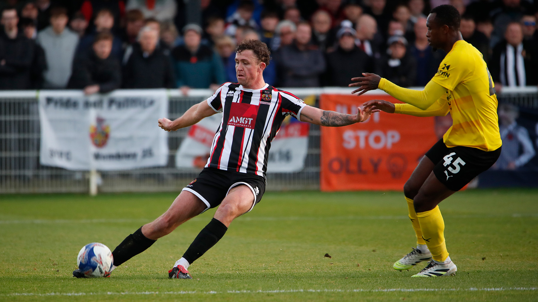 Preview: Moors v Peterborough Sports - Spennymoor Town FC
