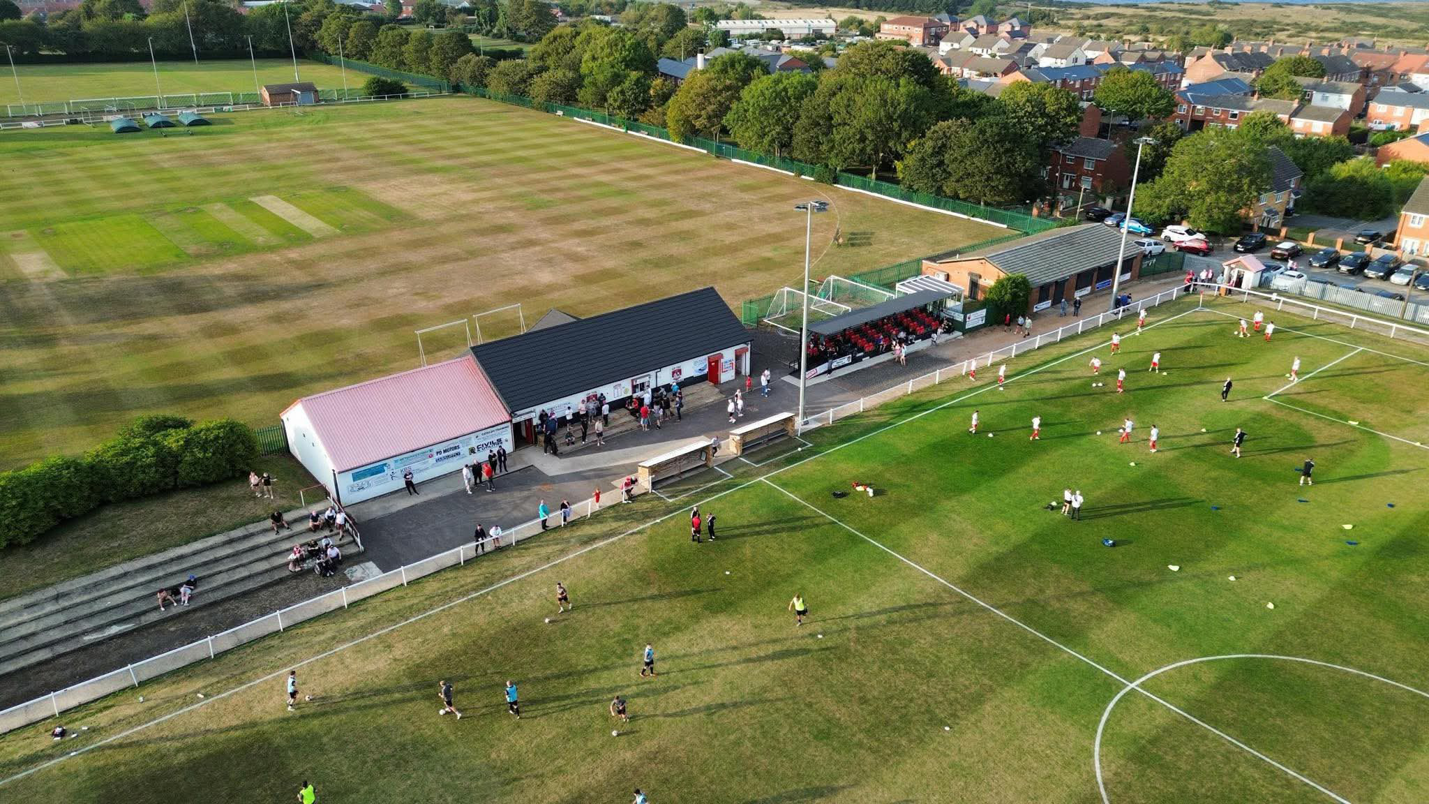 Moors Set For Durham Challenge Cup Tie - Spennymoor Town FC