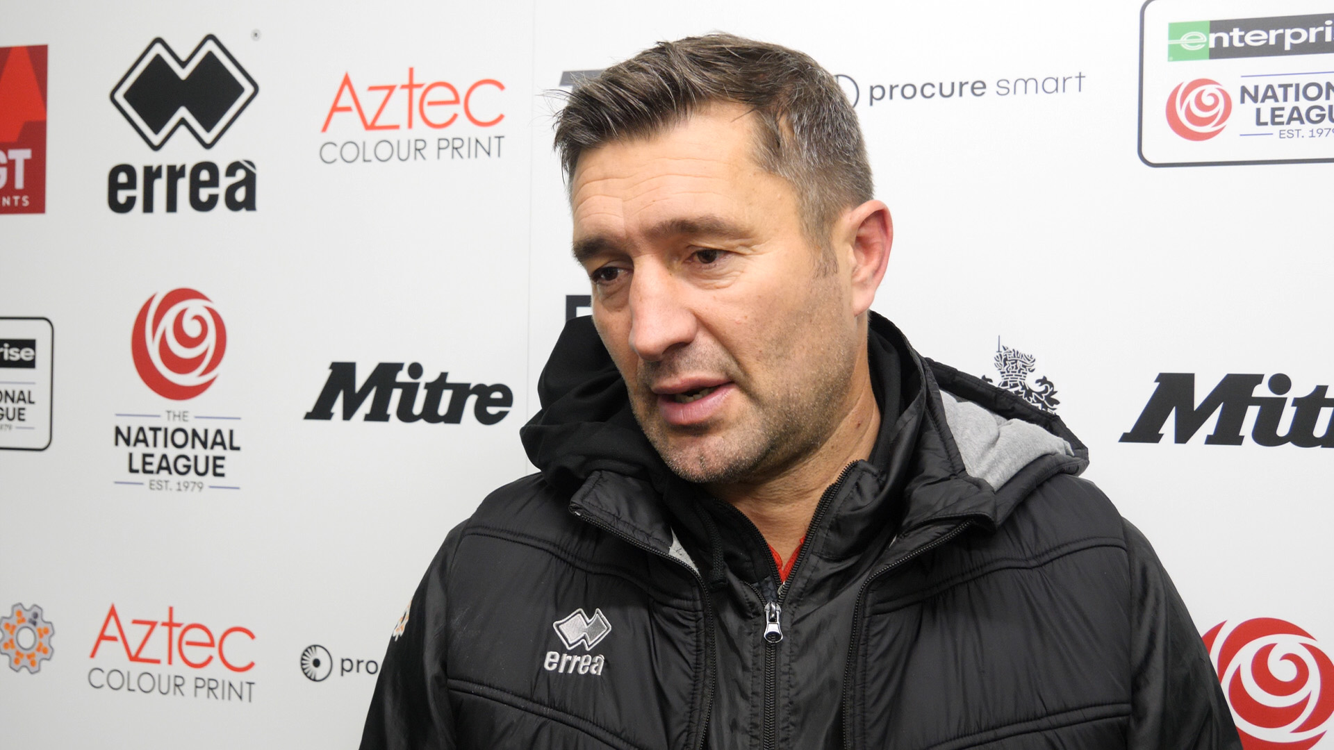 Lee's Video Review: Buxton - Spennymoor Town FC